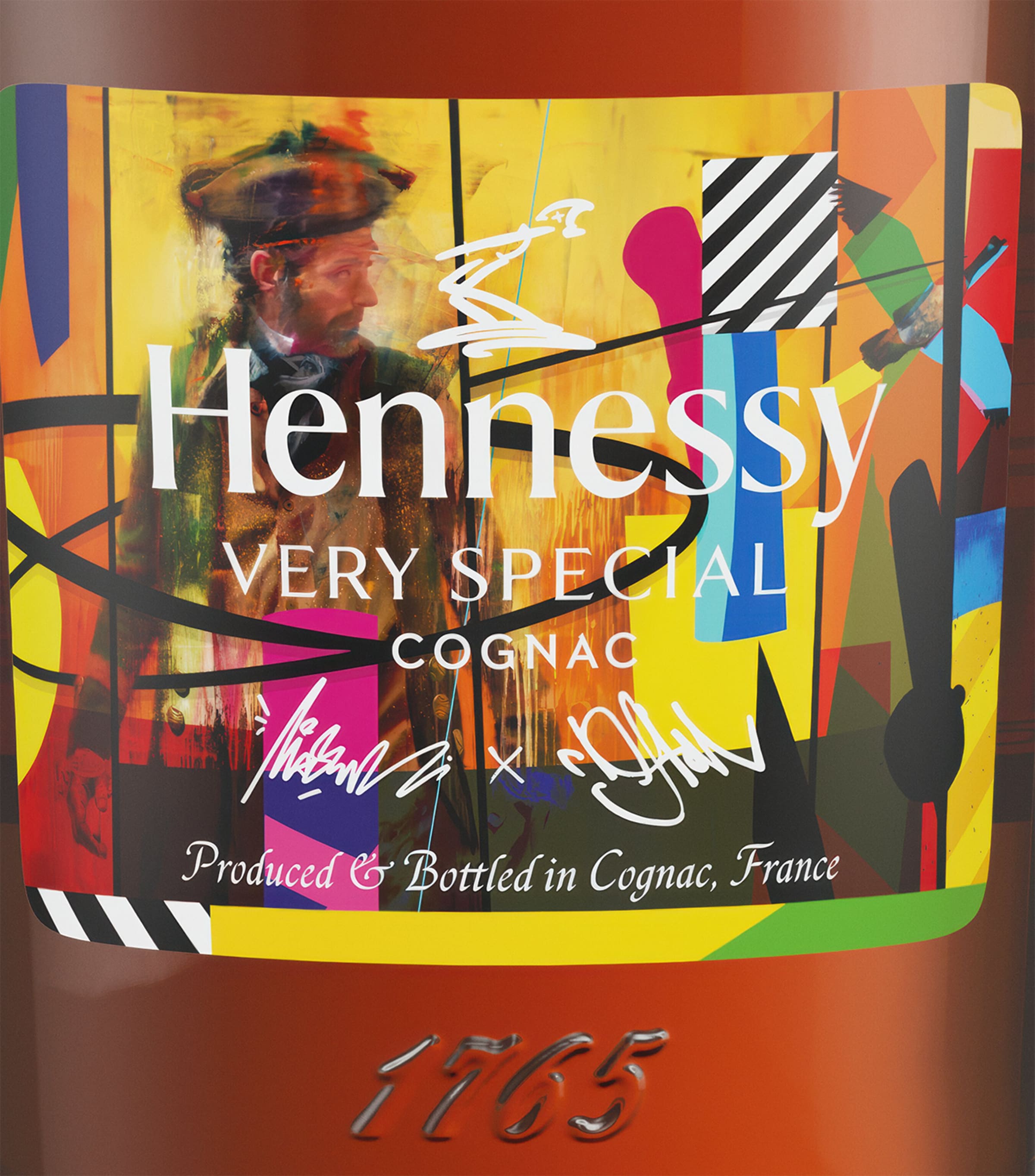 Hennessy V.S Richard Hennessy Founder's Edition Cognac (70cl) | Harrods US