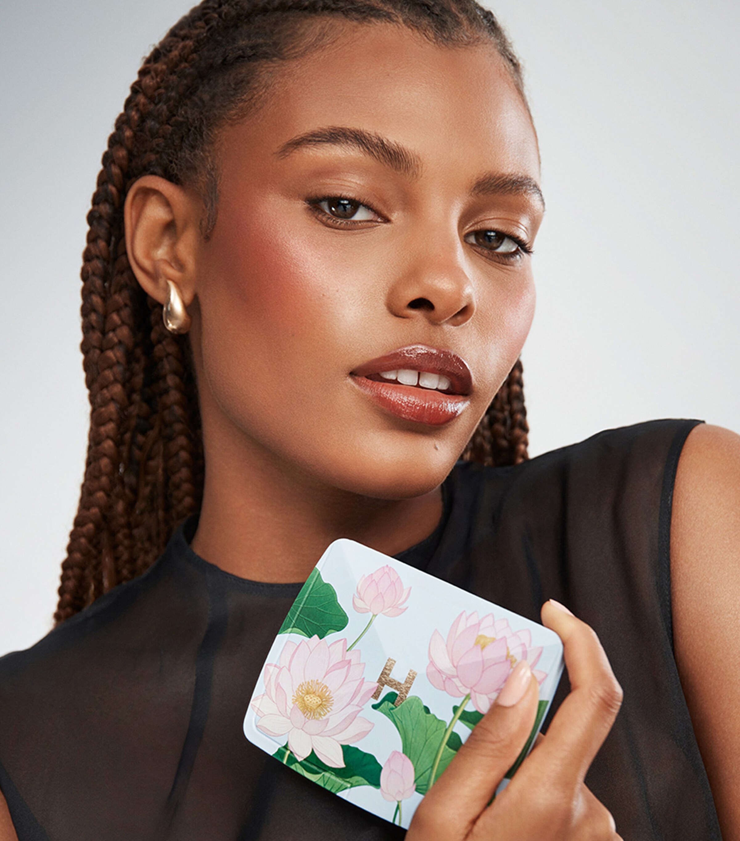 Hourglass Lotus Ambient Lighting Unlocked Palette | Harrods US