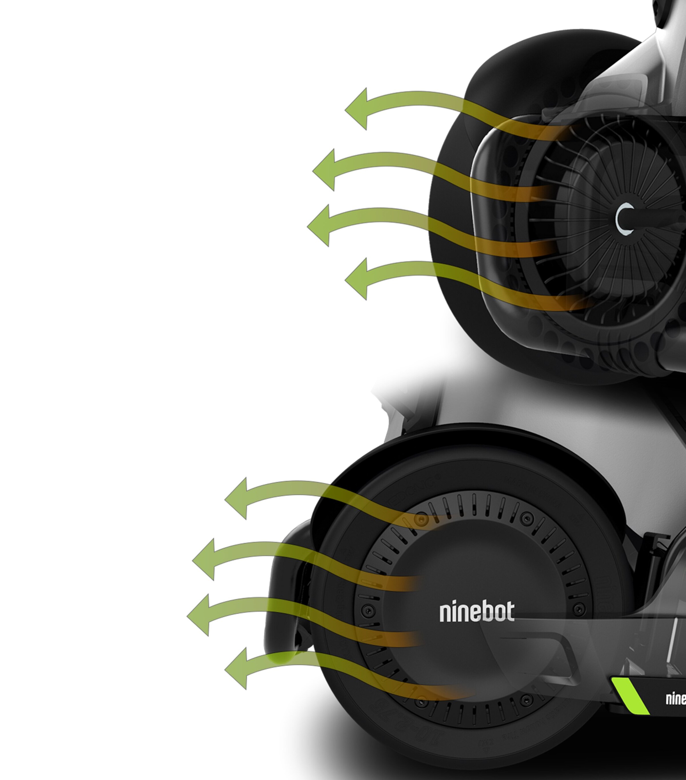Segway Multi Ninebot GoKart PRO | Harrods UK