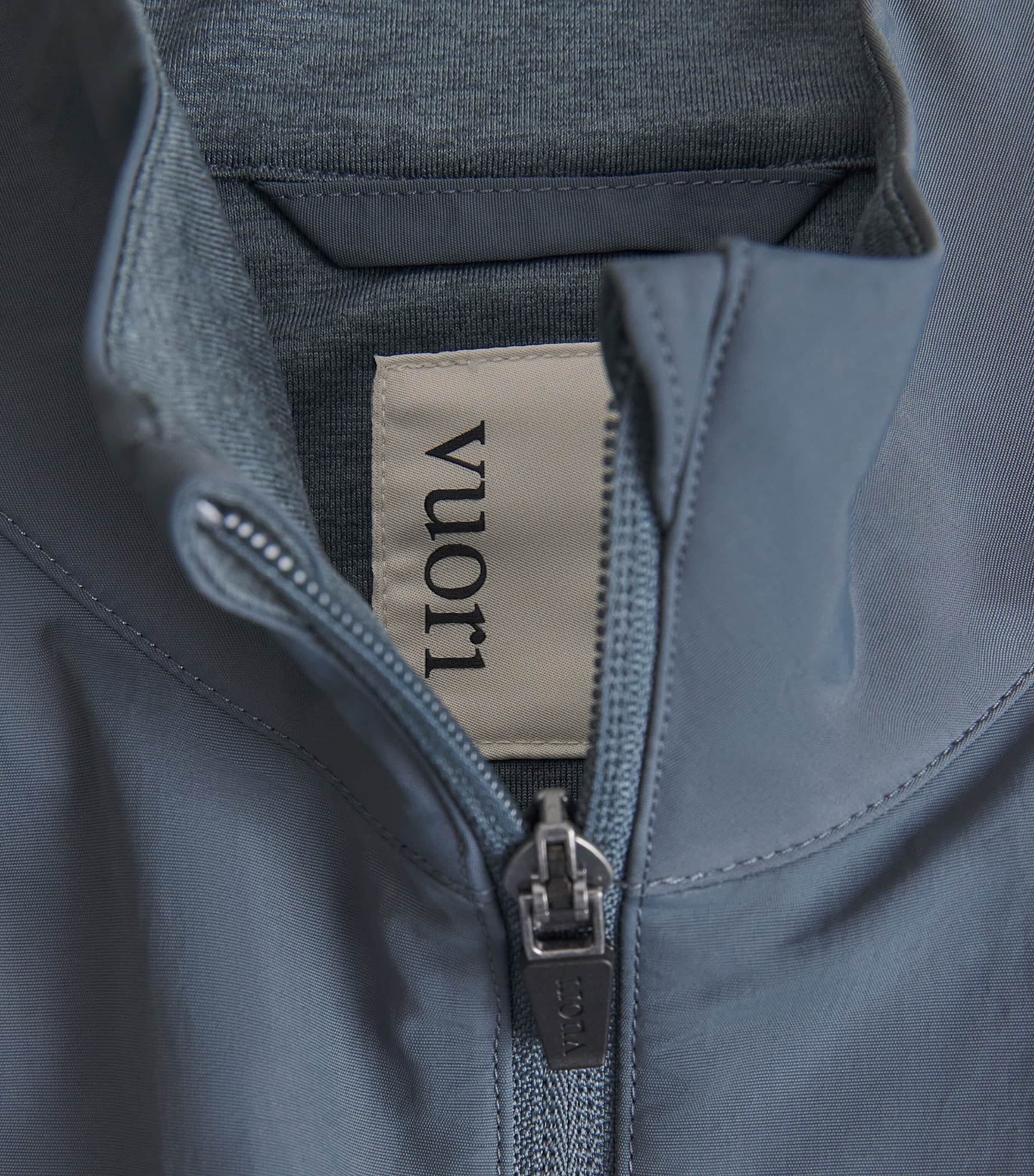 VUORI Blue Sunday Element Gilet | Harrods UK