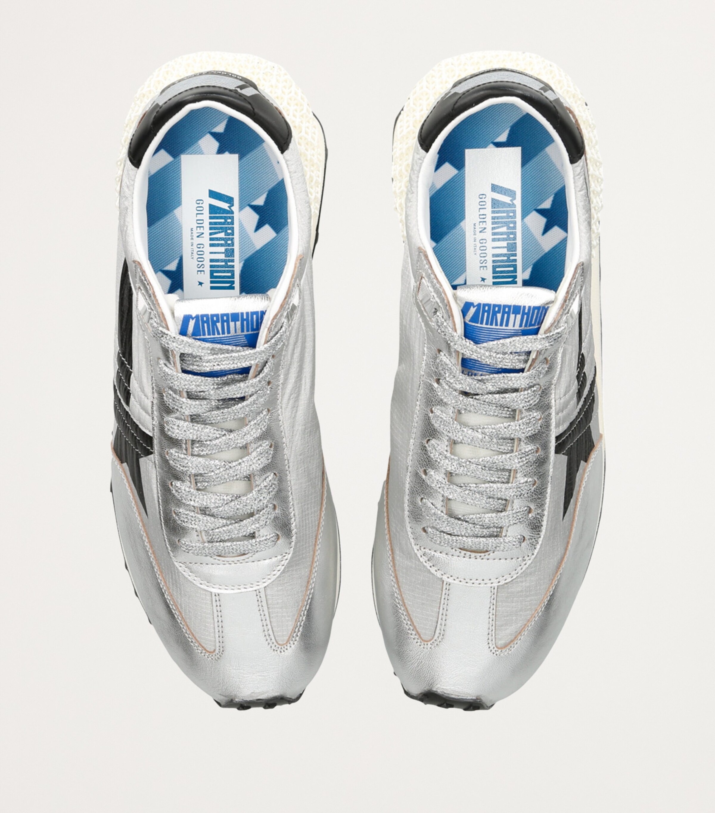 Golden Goose Multi Marathon Runner Sneakers | Harrods UK