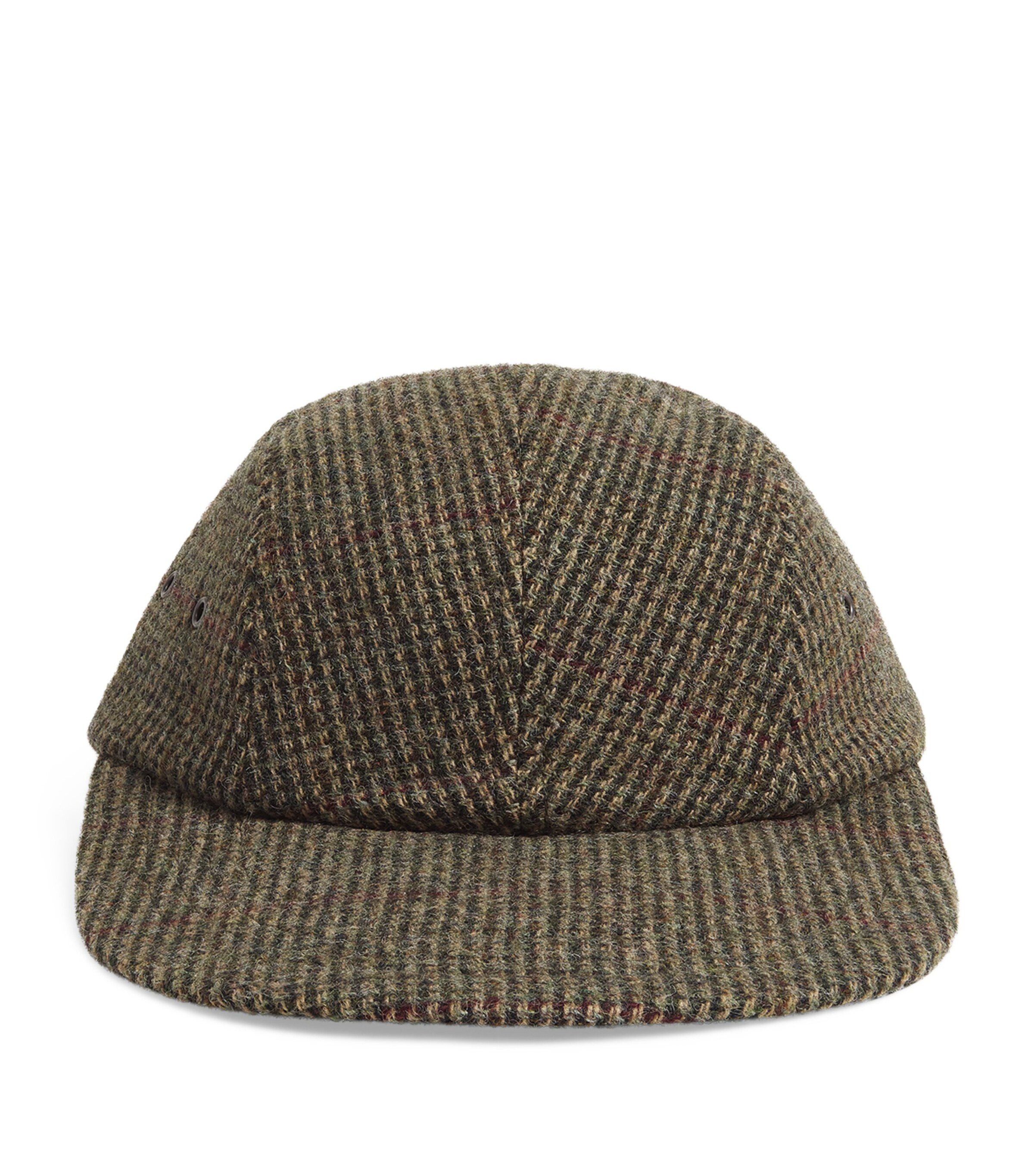 Polo Ralph Lauren Tweed Long-Bill Cap | Harrods SG