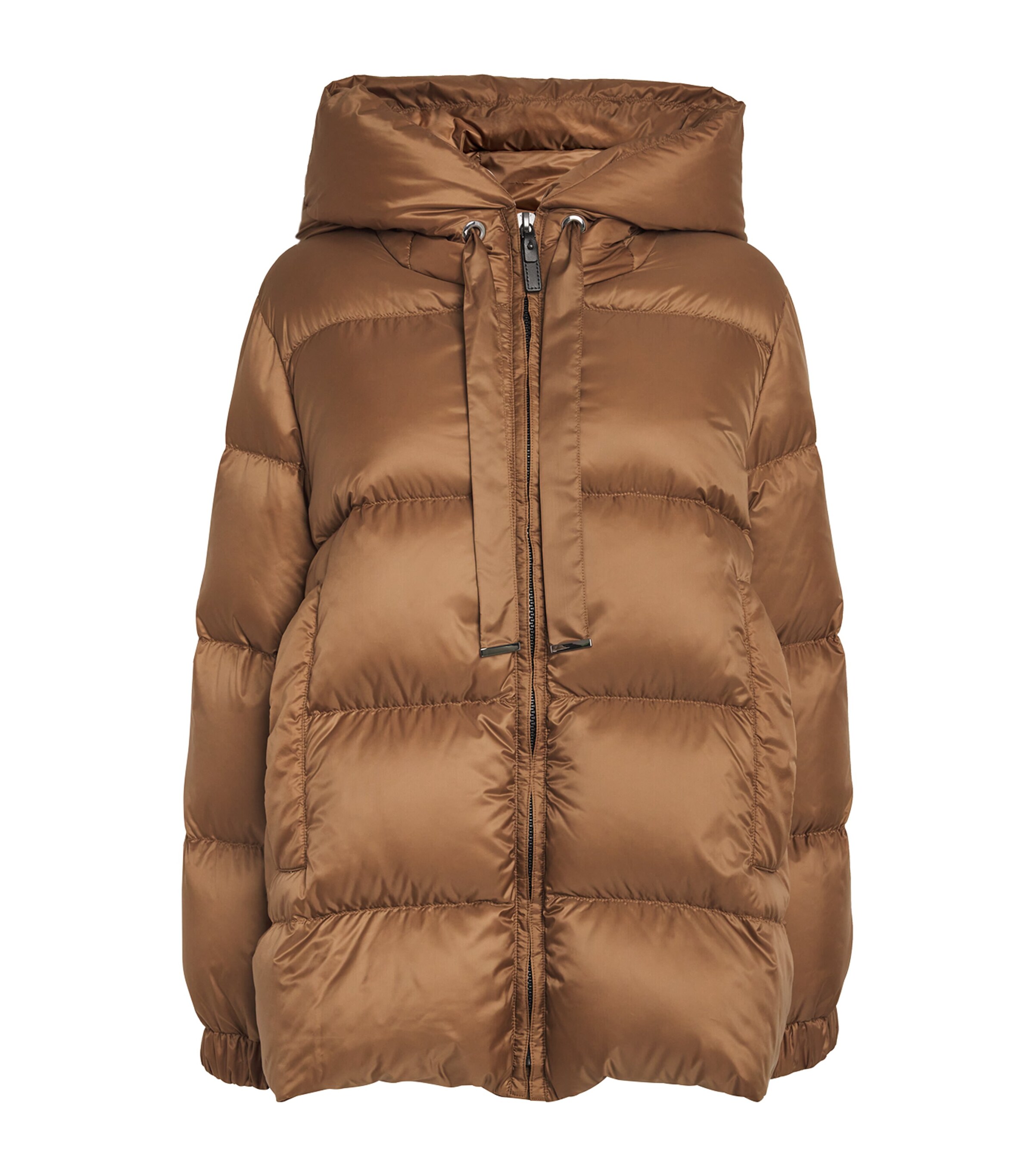 Max Mara Down Puffer Jacket | Harrods US