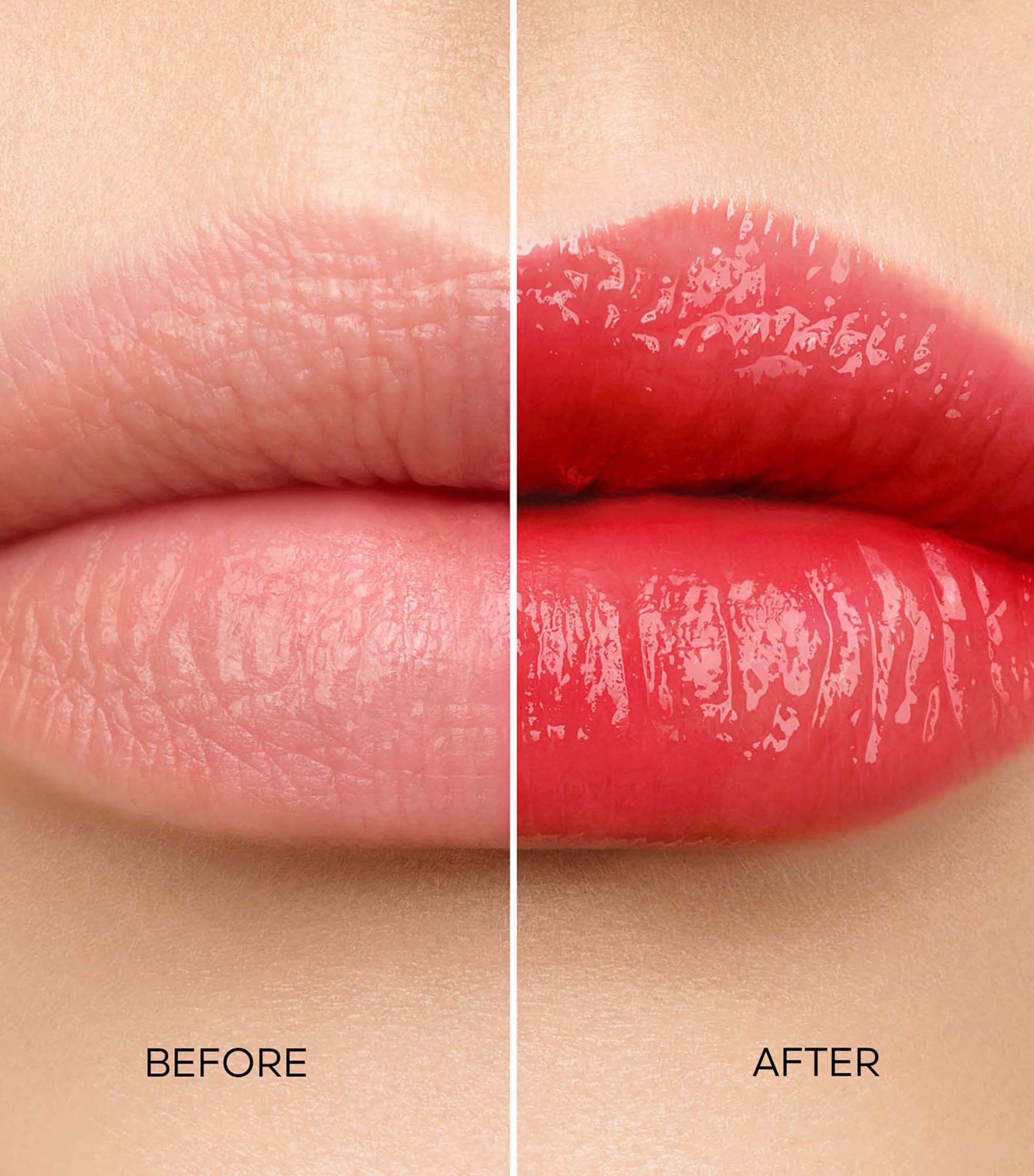 Guerlain KissKiss Bee Glow Honey Tint Balm (3.2g) | Harrods UK