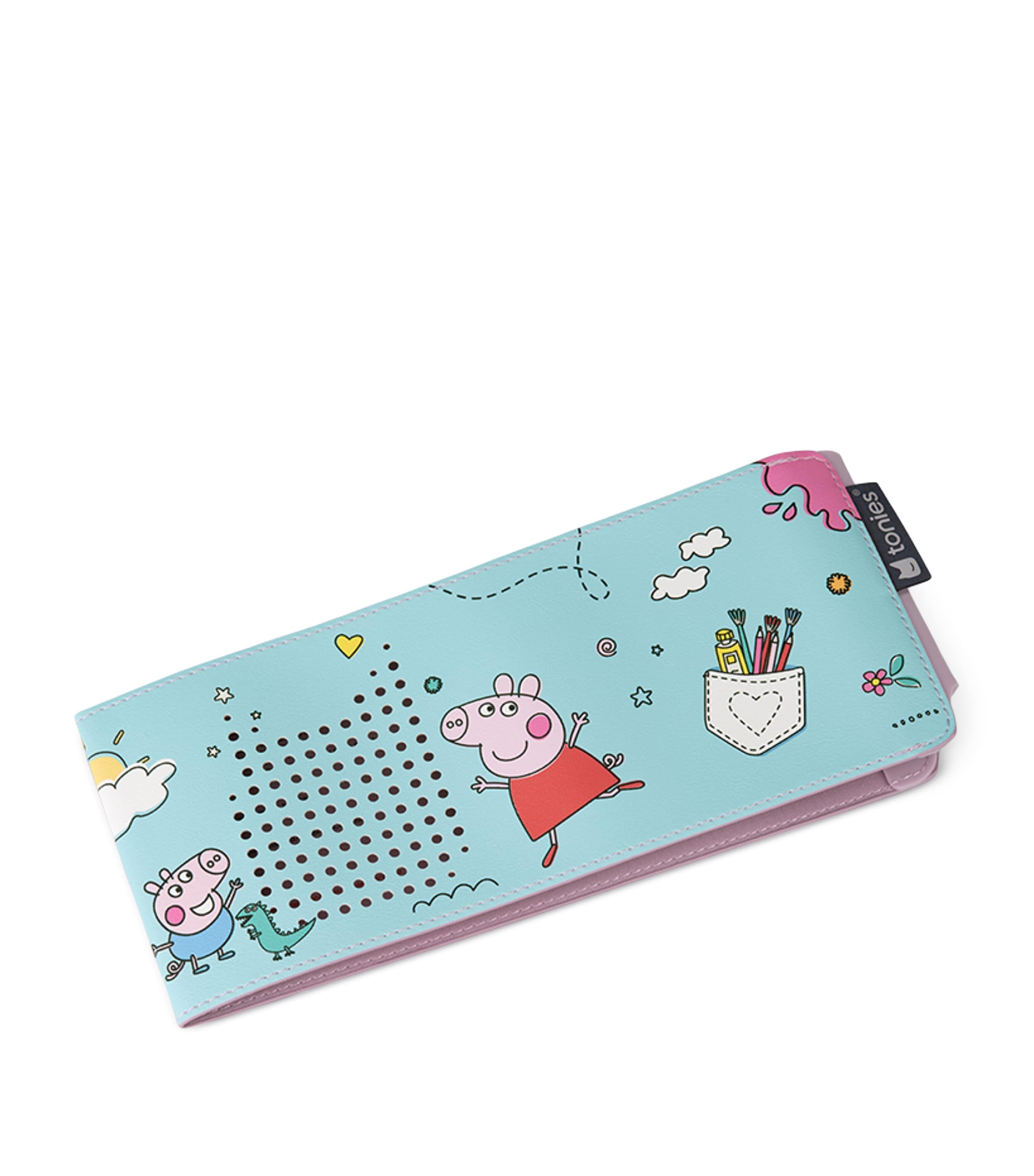 Tonies Multi Peppa Pig Toniebox 2 Sleeve | Harrods US