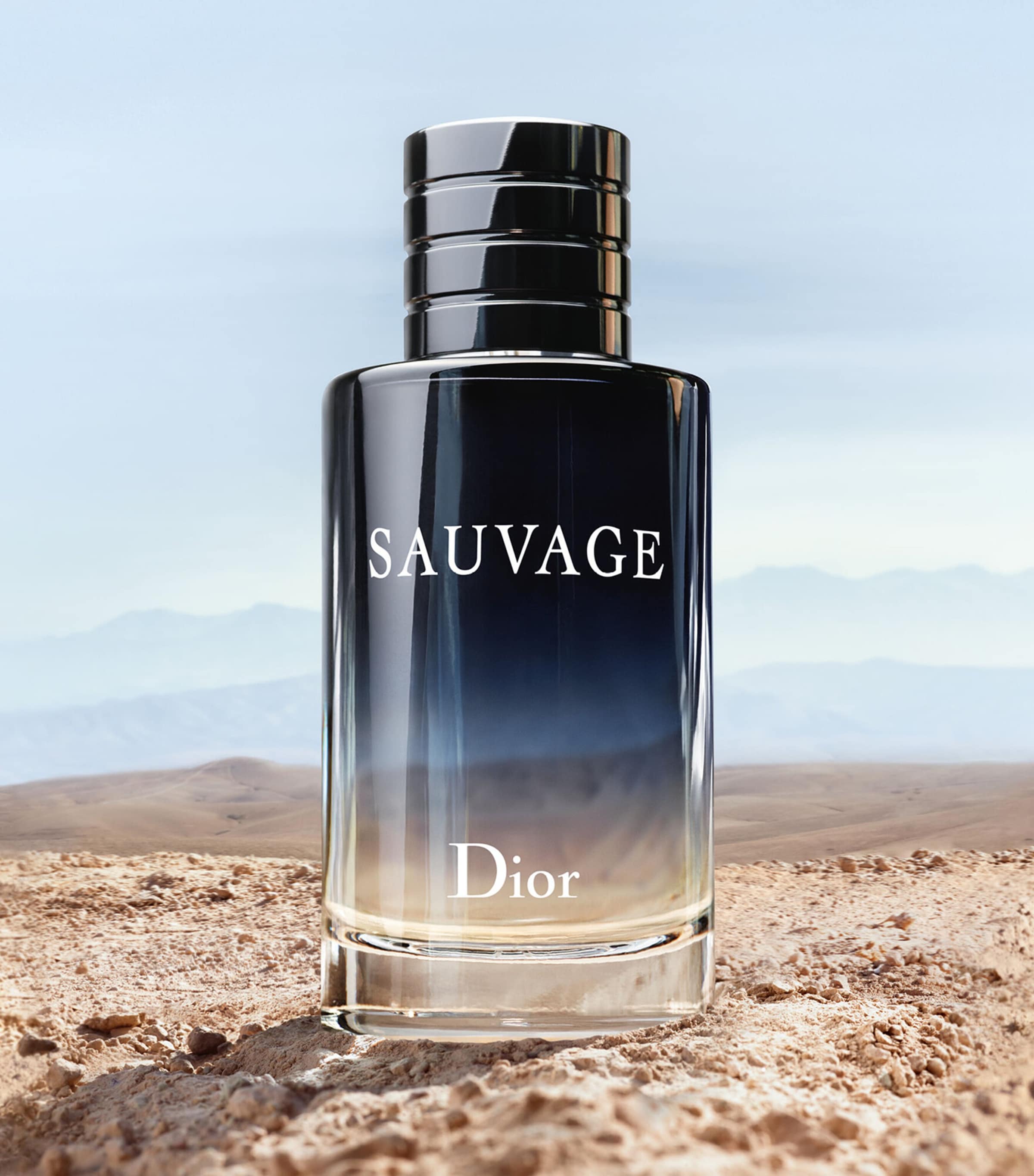 Dior sauvage eau de parfum 200ml store