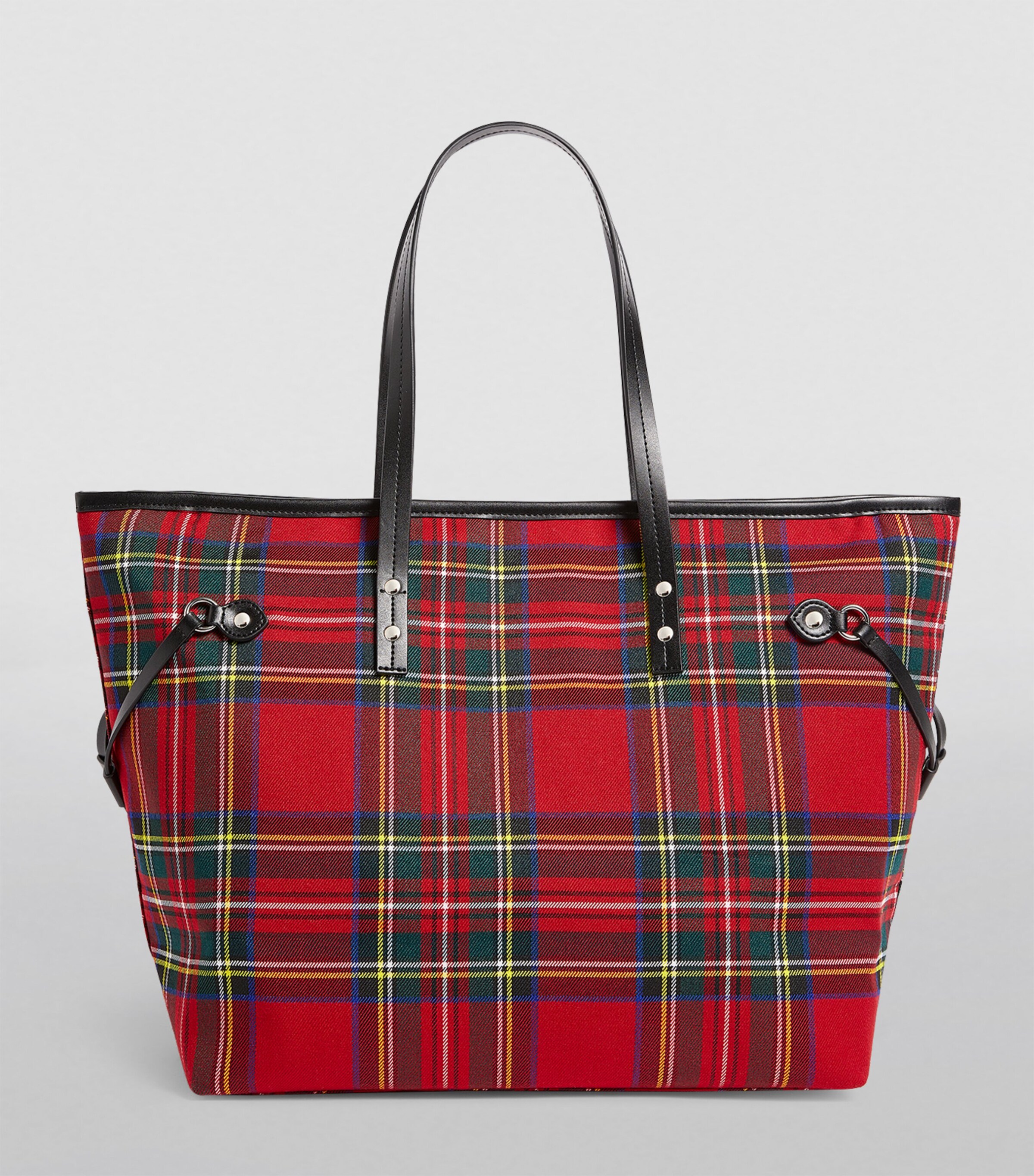 Harrods Multi Southbank Royal Stewart Tote Bag | Harrods US