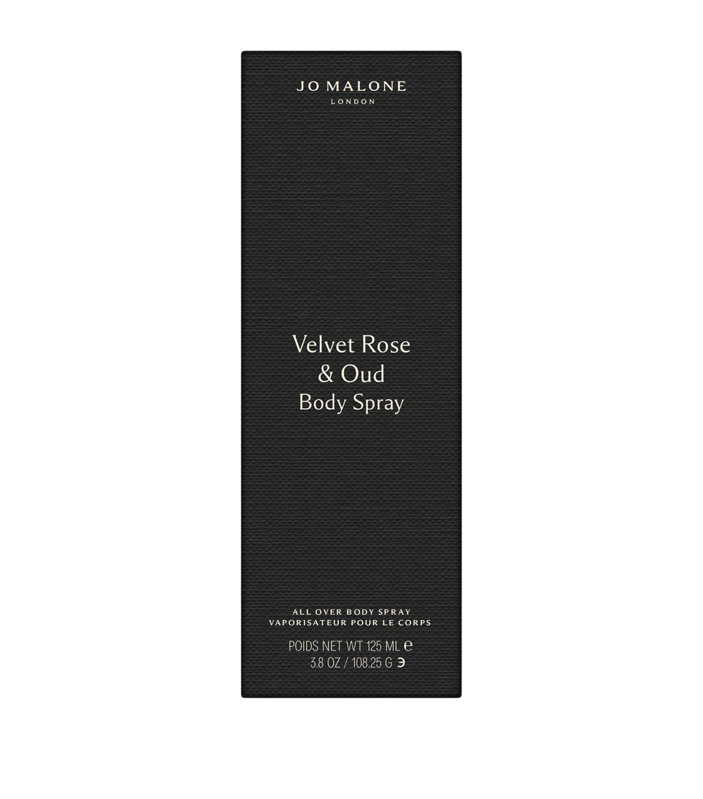 Jo Malone London Velvet Rose & Oud All Over Body Spray (125ml) | Harrods UK
