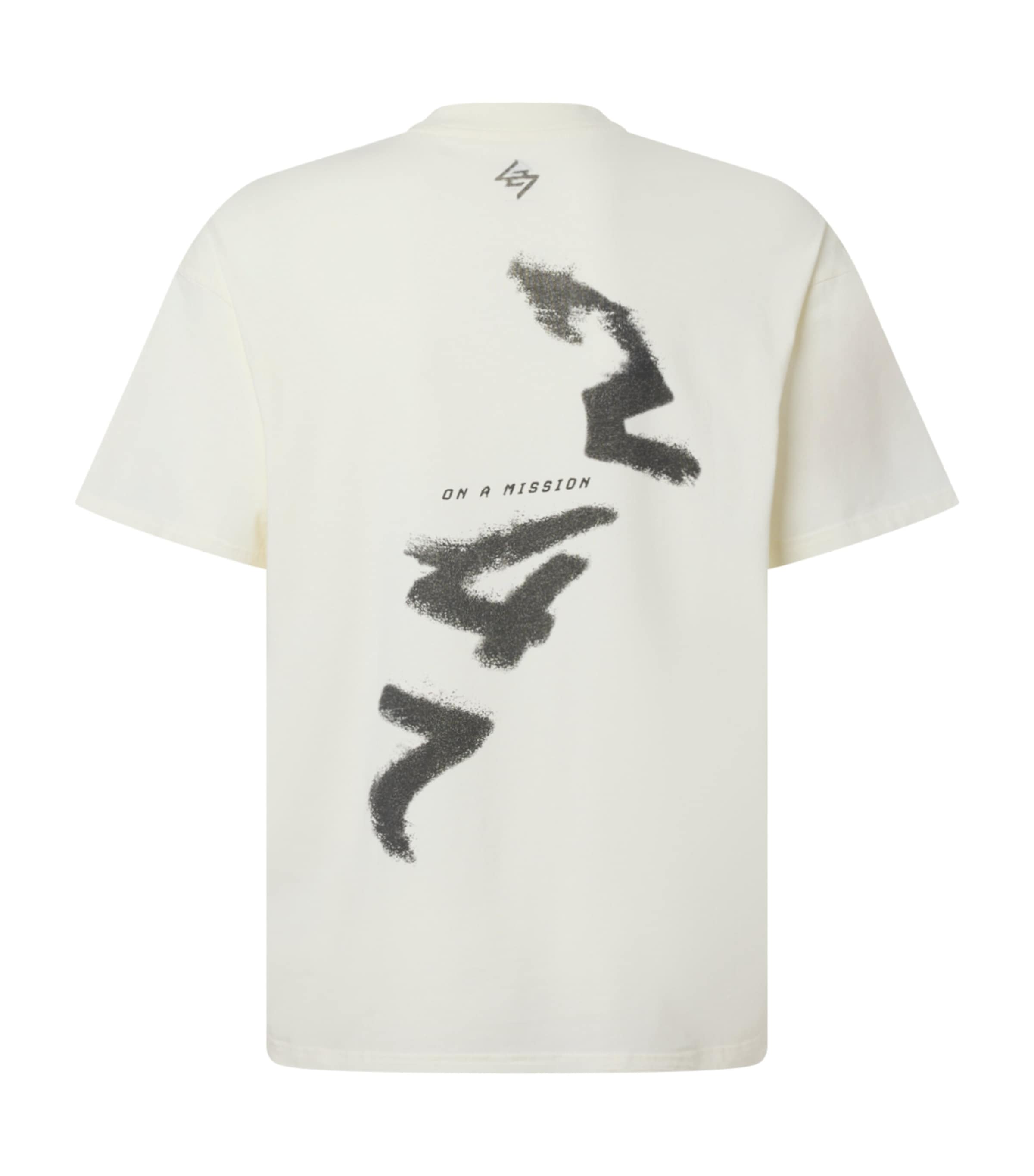 Represent 247 White 247 Motion Oversized T-Shirt | Harrods US