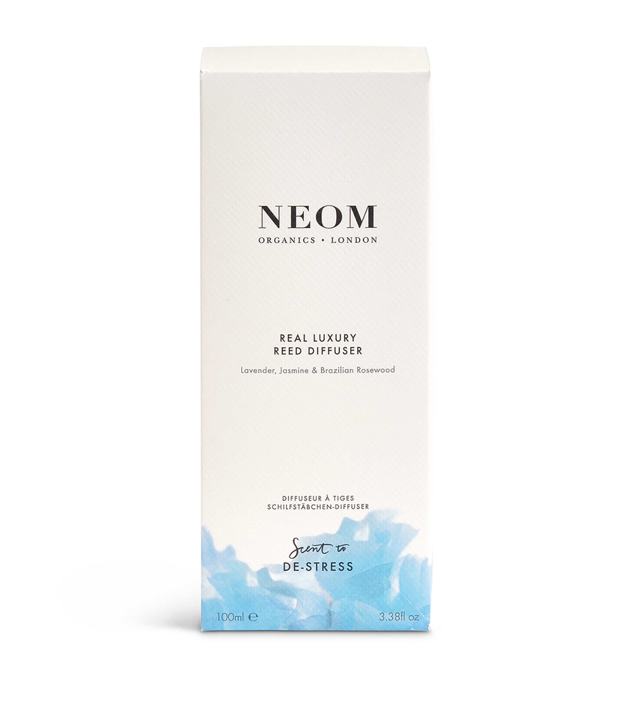 NEOM Real Luxury Reed Diffuser (100ml) | Harrods UK
