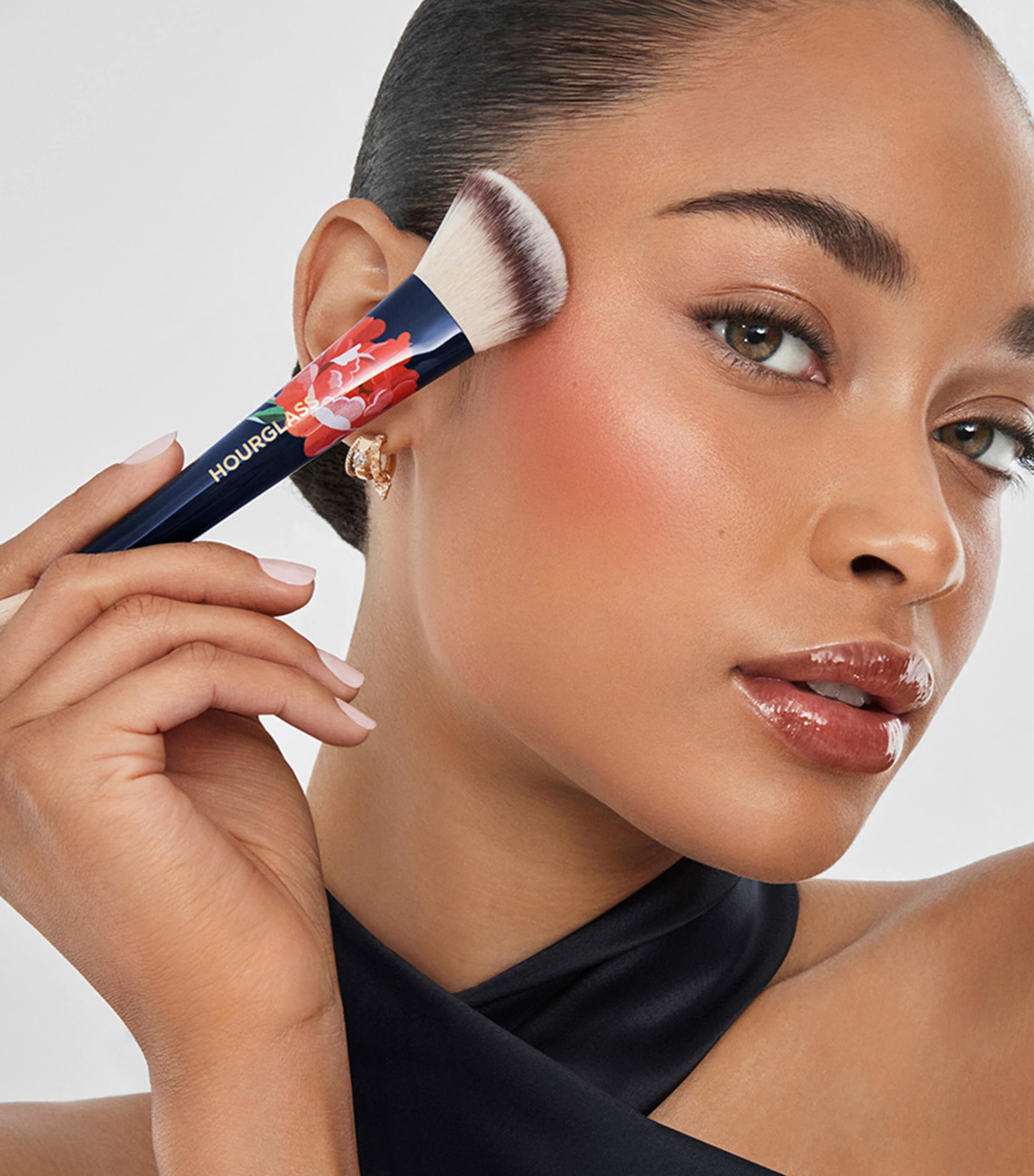 Hourglass Ambient Lighting Edit II Brush - Fox | Harrods US