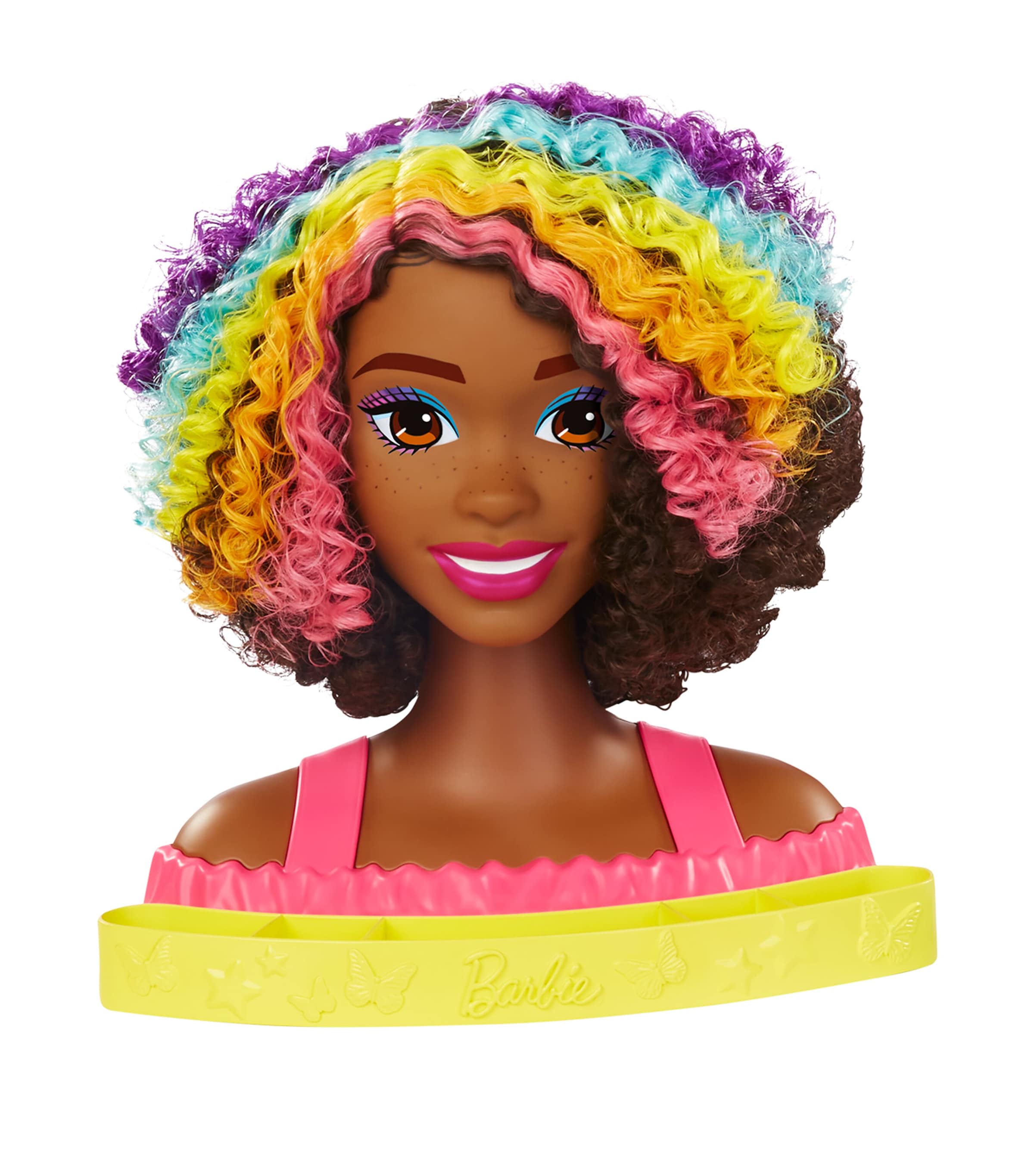 Barbie Multi Barbie Deluxe Styling Head | Harrods CA