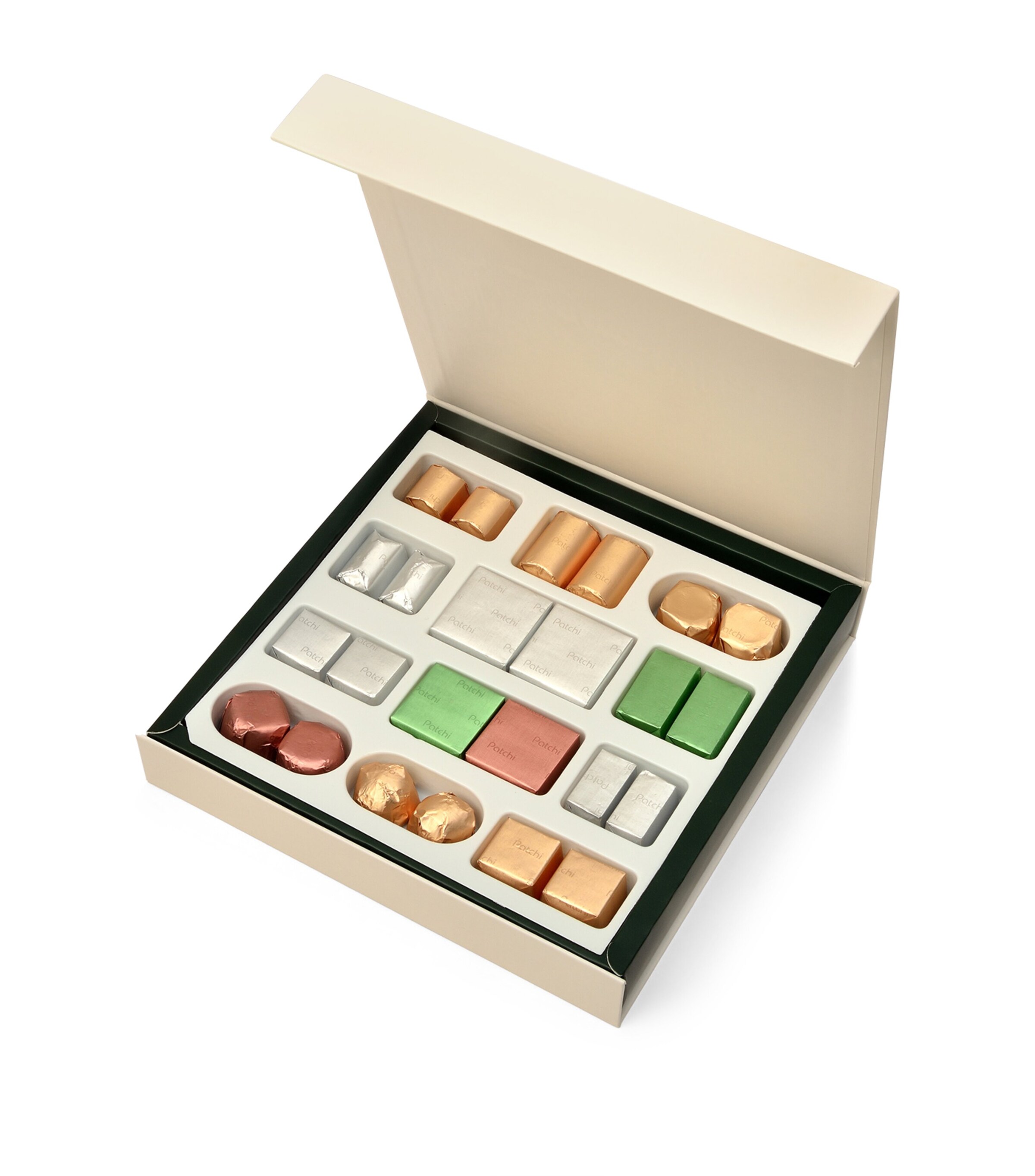 Patchi 28-Piece English Design Chocolate Selection (390g) | Harrods UK
