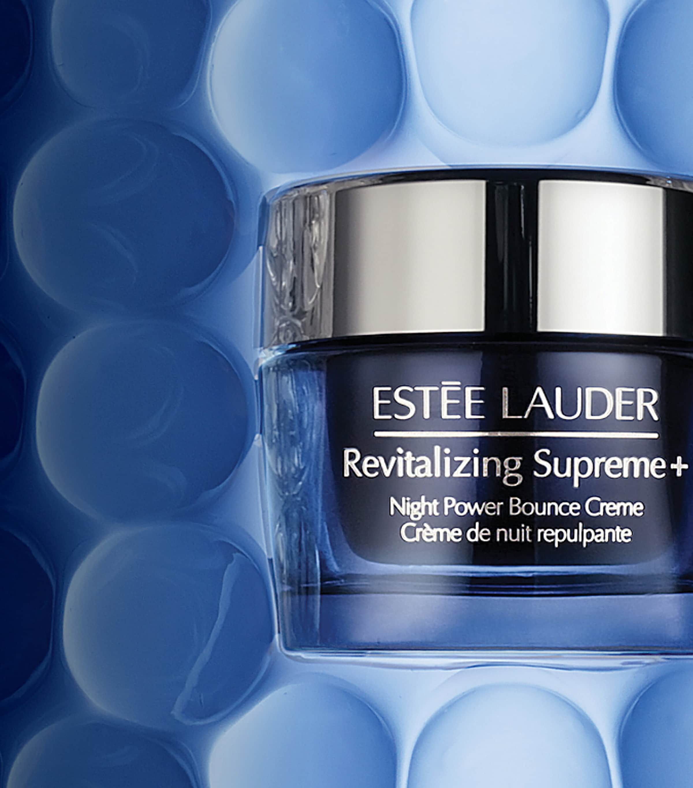 Estée Lauder Revitalizing Supreme+ Night Power Bounce Crème (50ml ...