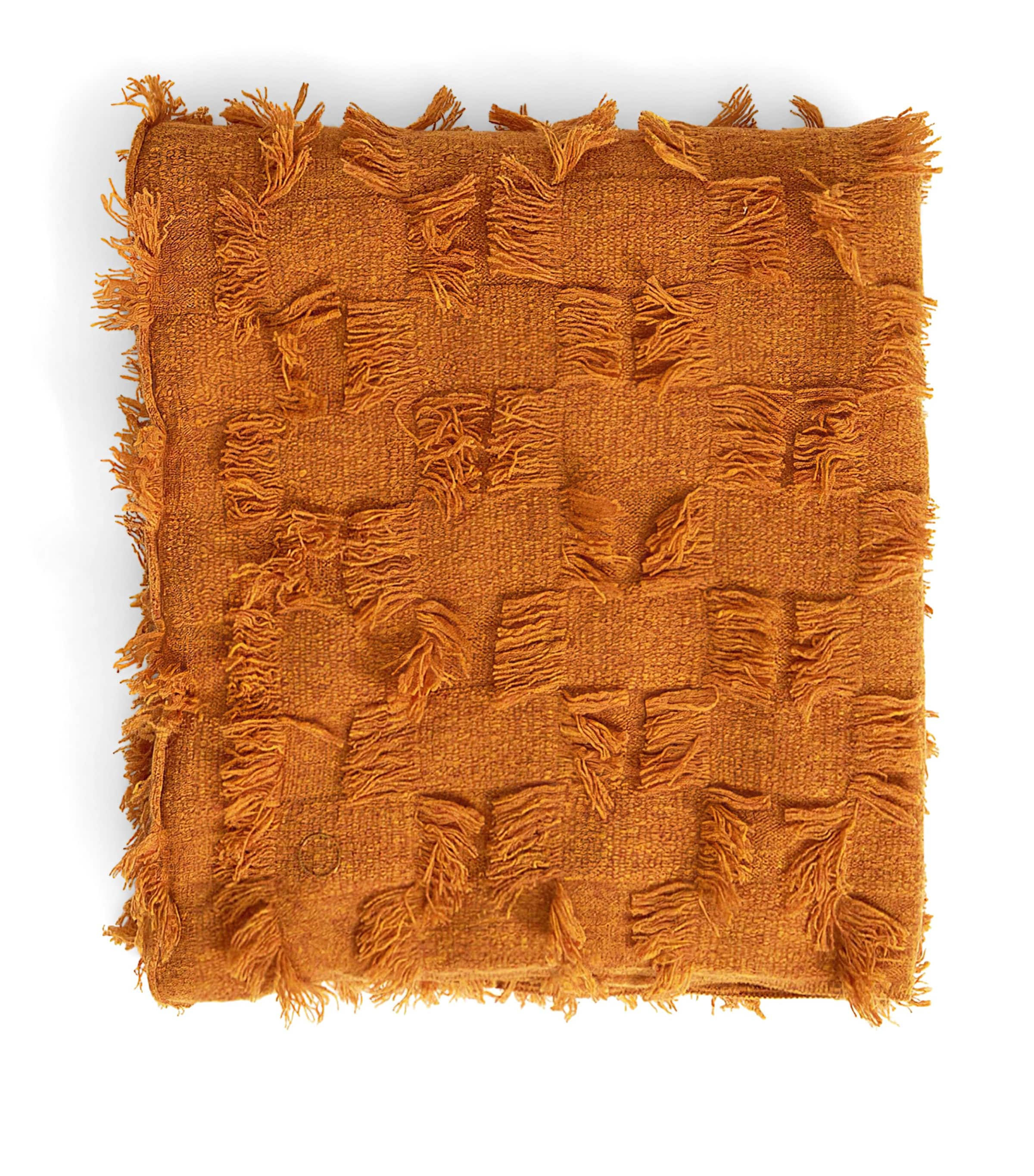 Oyuna Cashmere Seren Throw (180cm x 120cm) | Harrods NZ