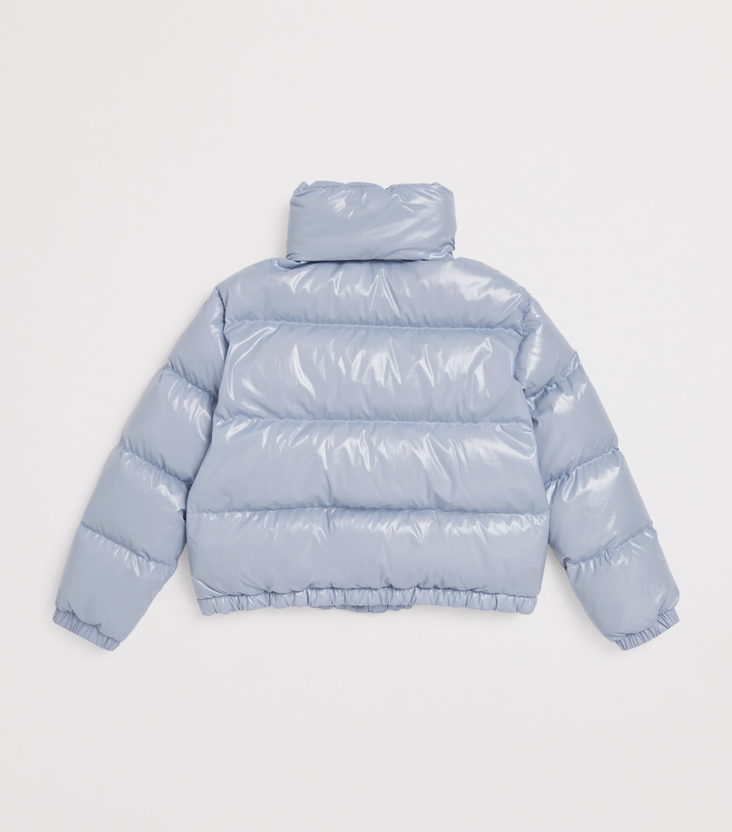 Moncler Enfant Blue Down Puivert Jacket (8-10 Years) | Harrods UK