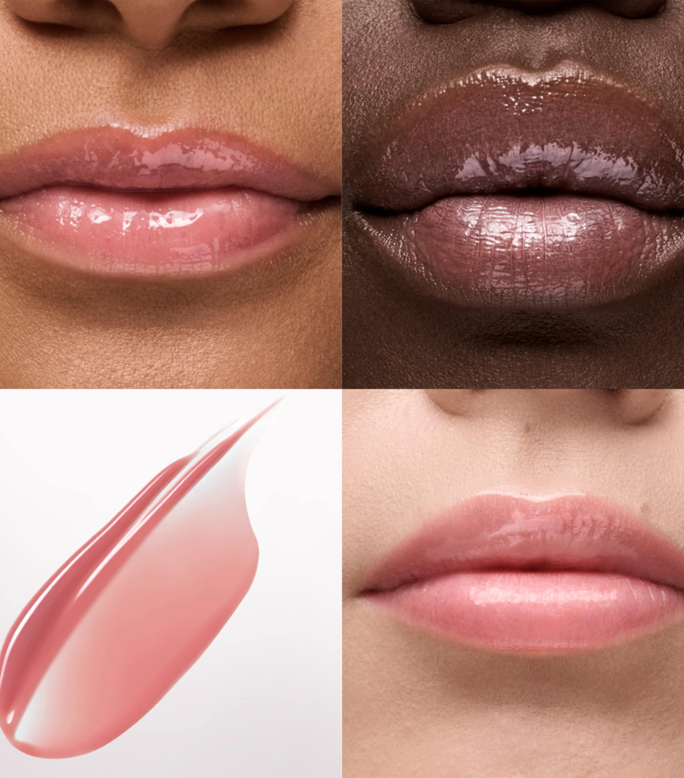 Estée Lauder Glossy Pout Tinted Lip Oil | Harrods HK