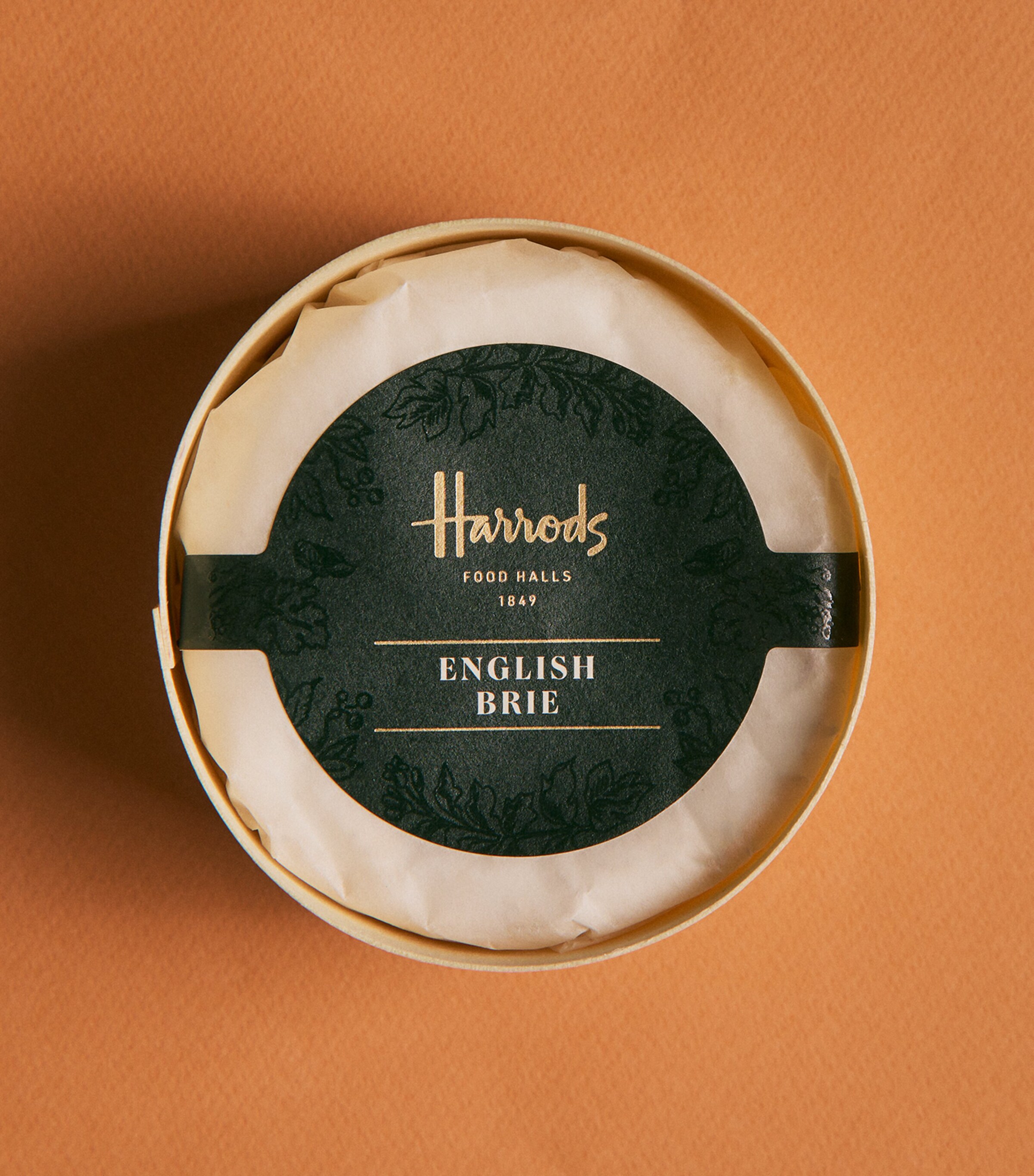 Harrods The Cheese Collection Hamper | Harrods UK