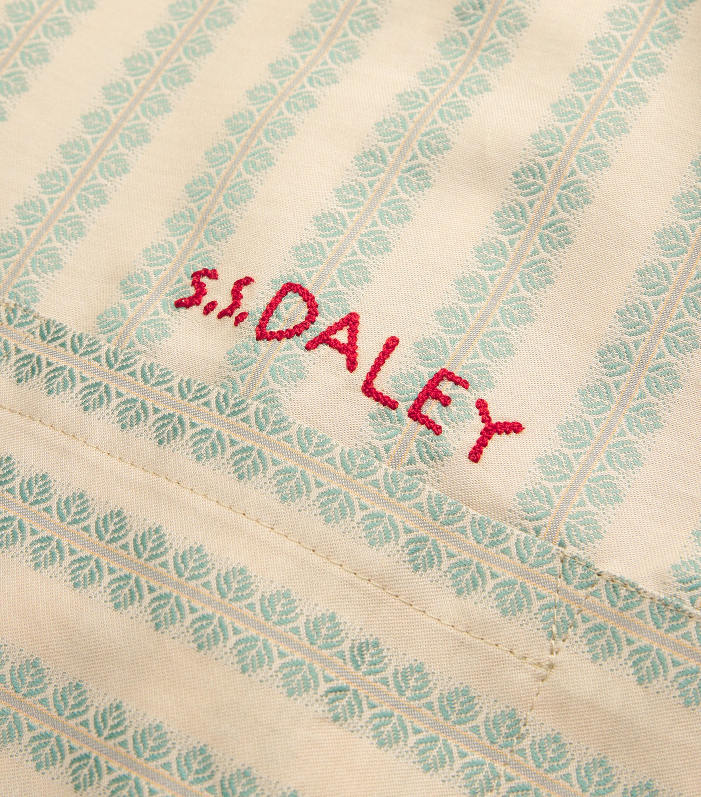 S.S.DALEY Multi Arte Cuban Short-Sleeve Shirt | Harrods UK