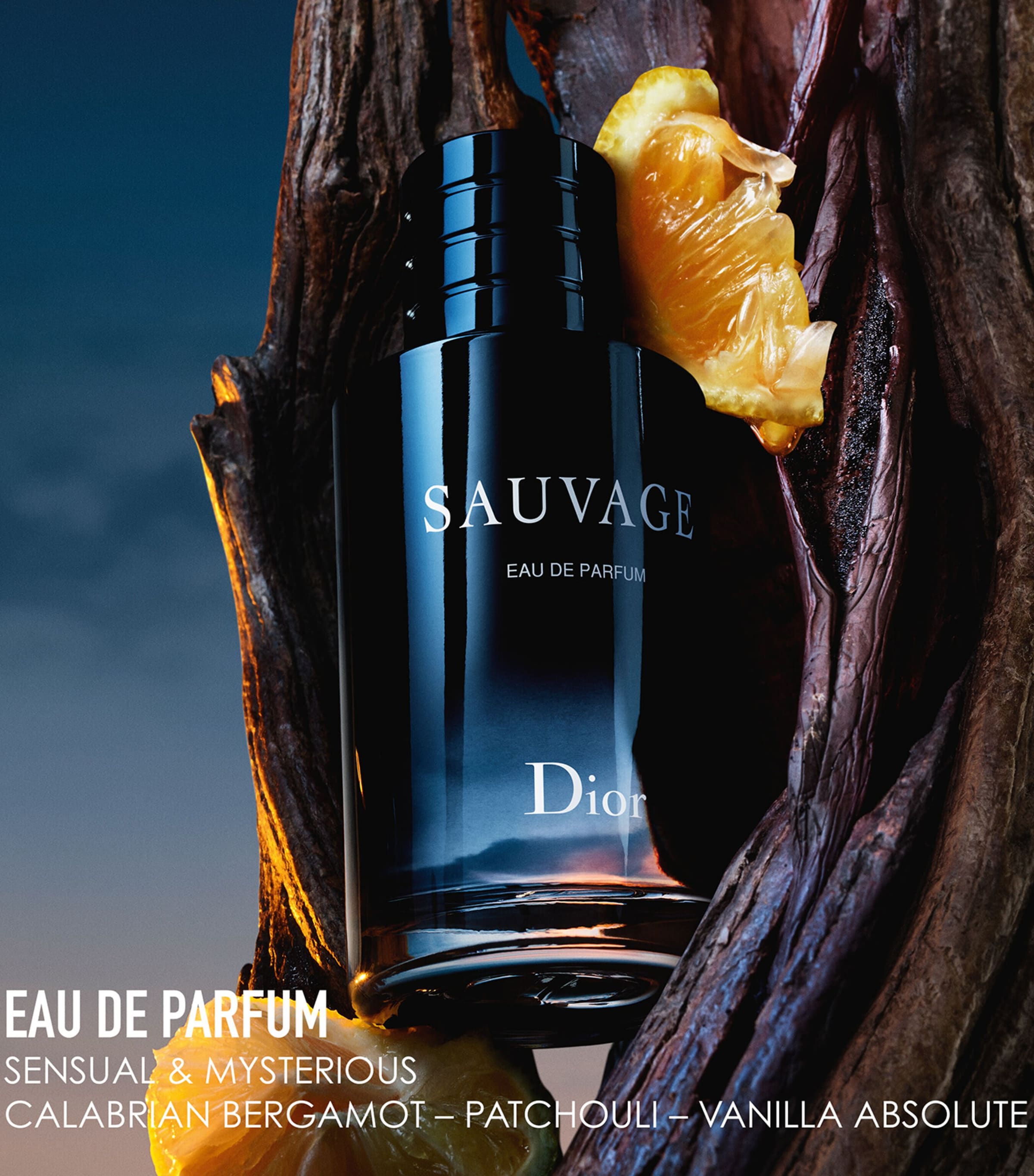 DIOR Sauvage Eau de Parfum Refill (300ml) | Harrods UK