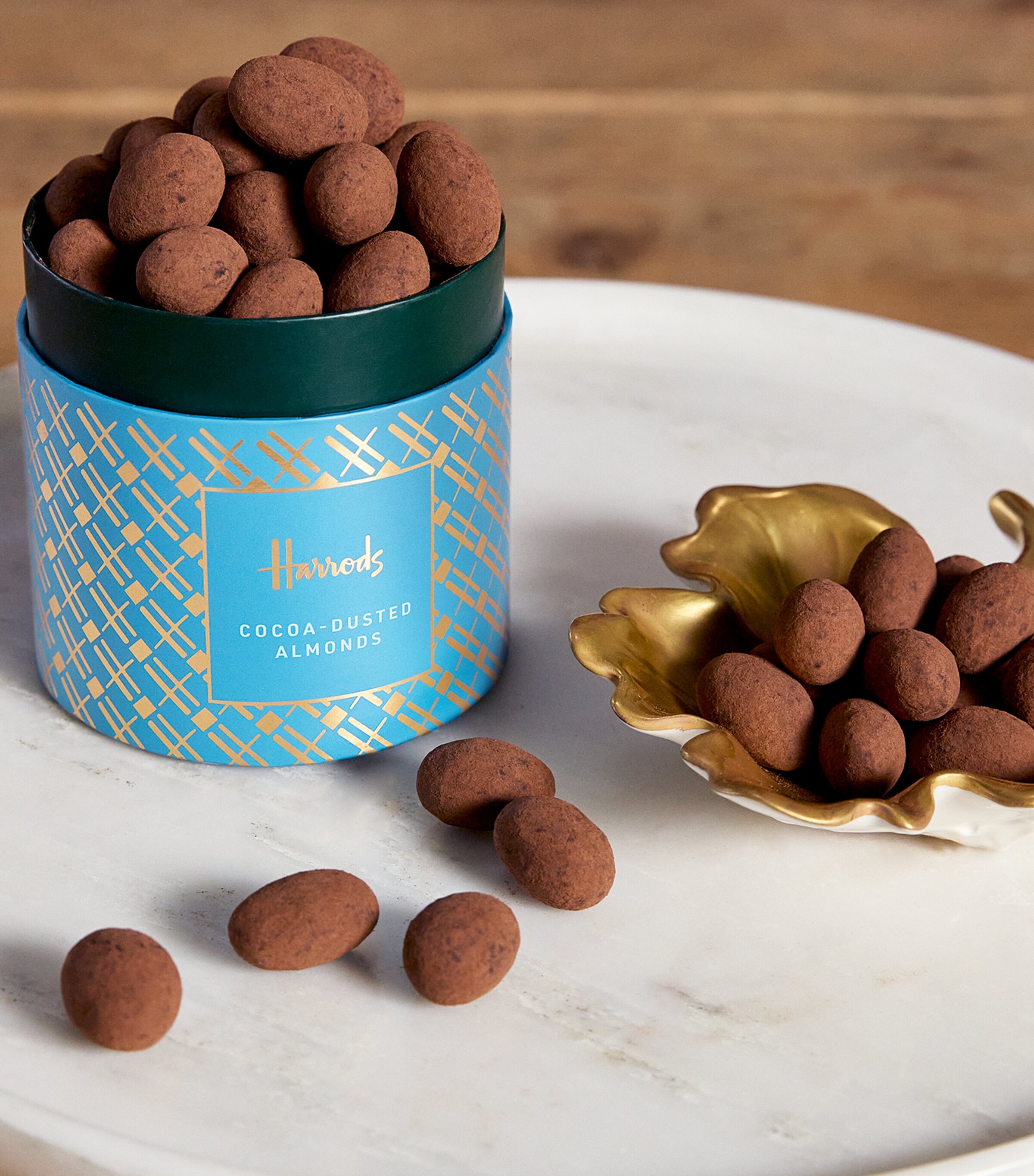 Harrods The Food Halls Essentials Hamper | Harrods UK