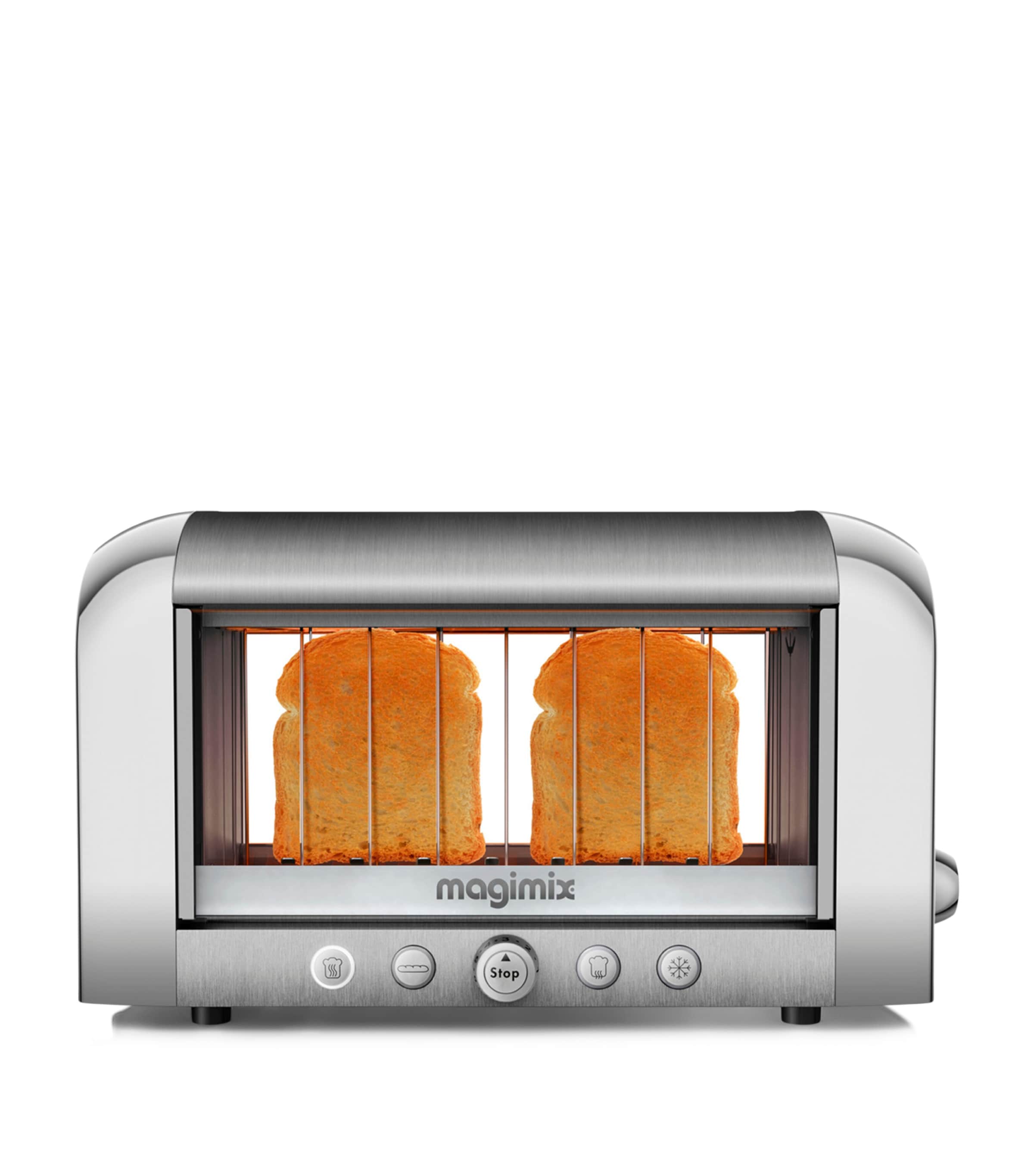 Magimix Vision See-Through Toaster | Harrods UK