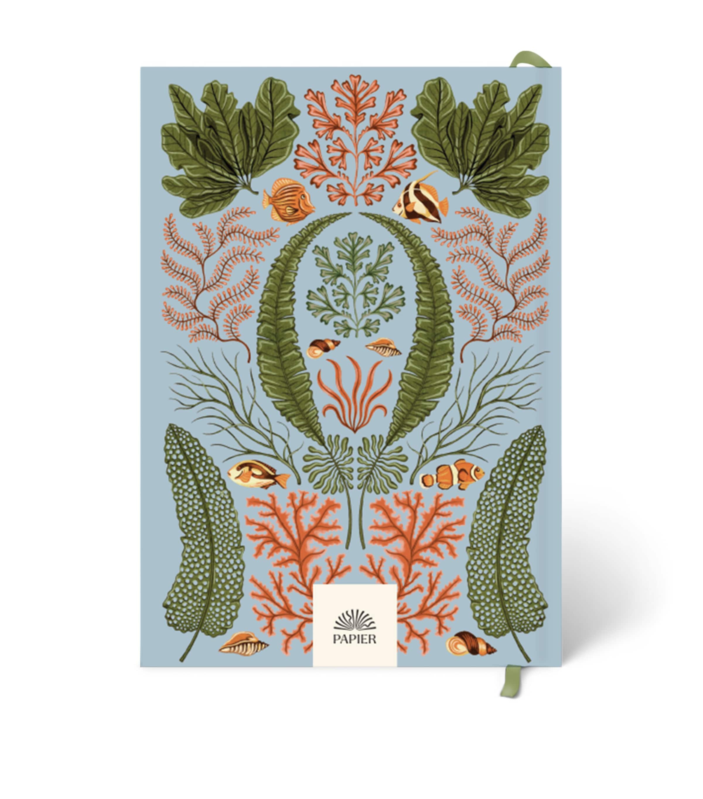Papier Coral Reef Travel Journal | Harrods AU