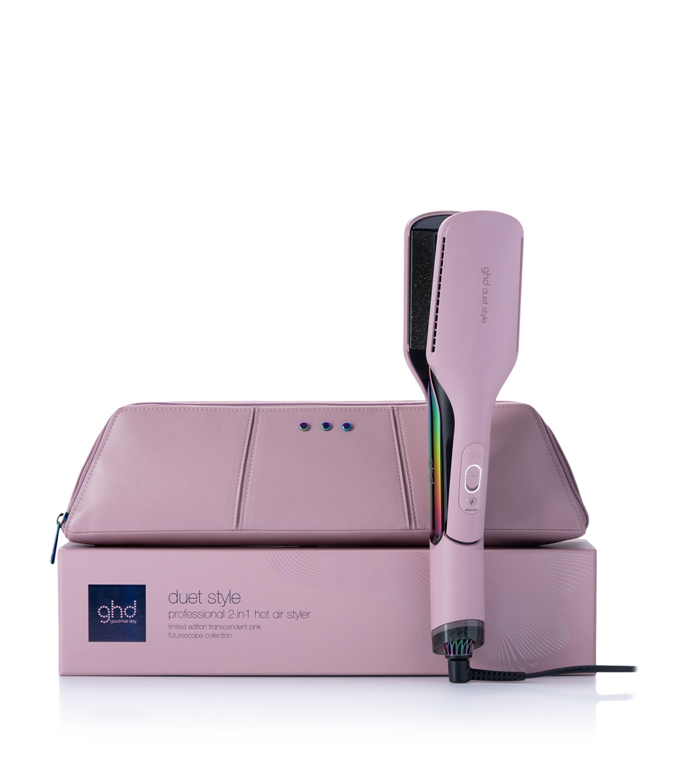 ghd Limited Edition Duet Styler 2-in-1 Hot Air Styler - Transcendent ...