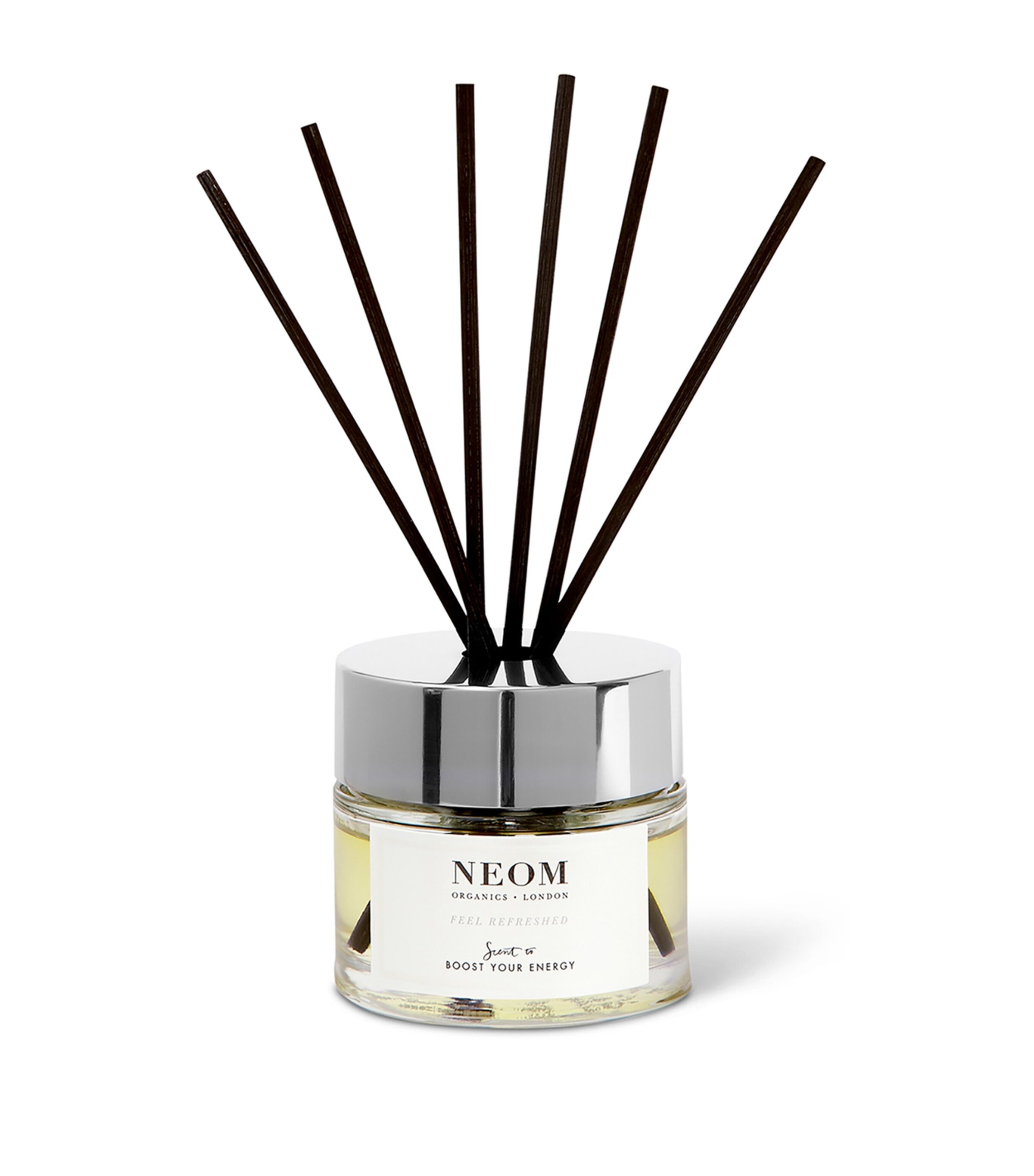 NEOM Feel Refreshed Reed Diffuser (100ml) | Harrods UK
