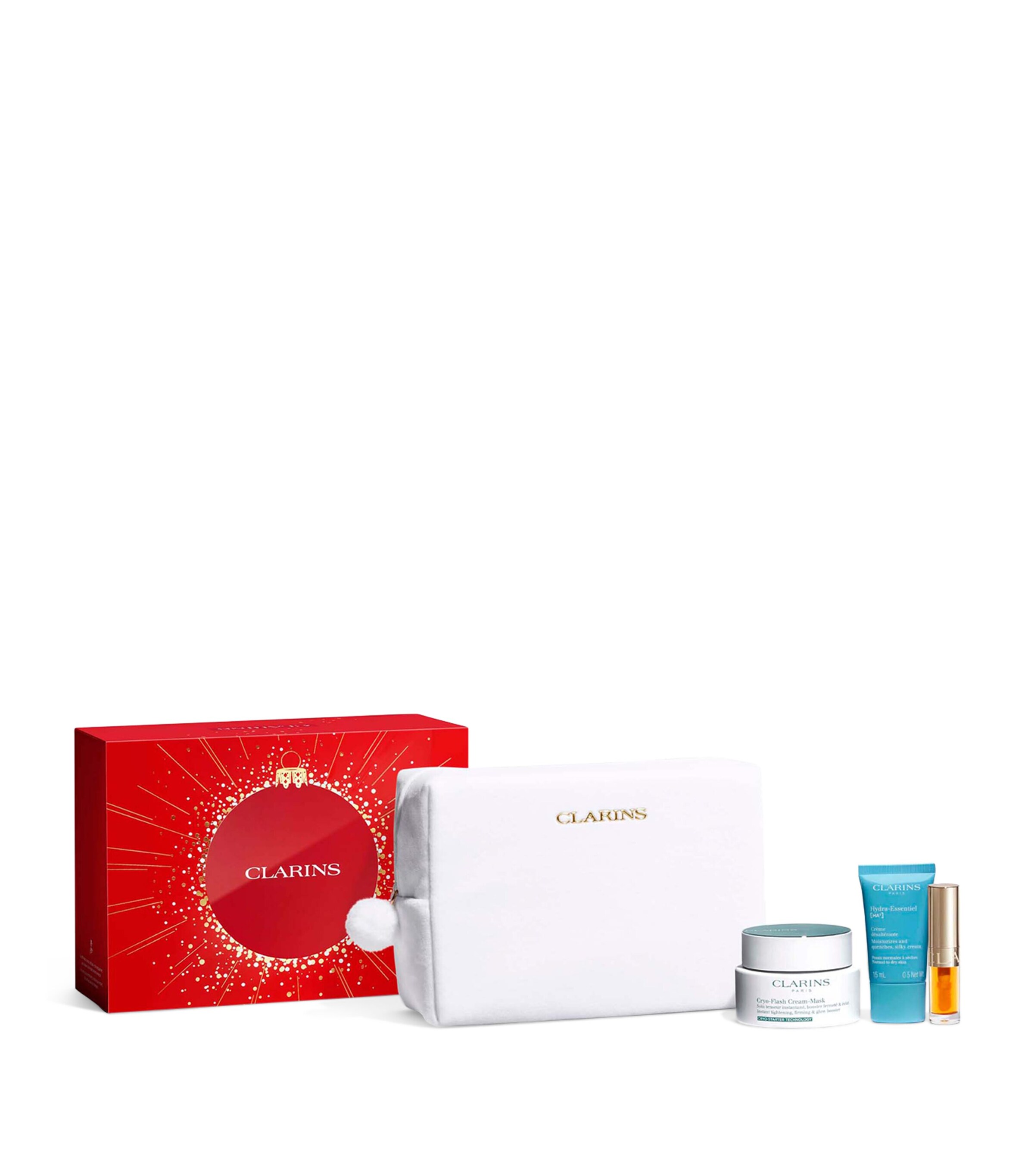 Clarins Cryo Collection Gift Set | Harrods ZA