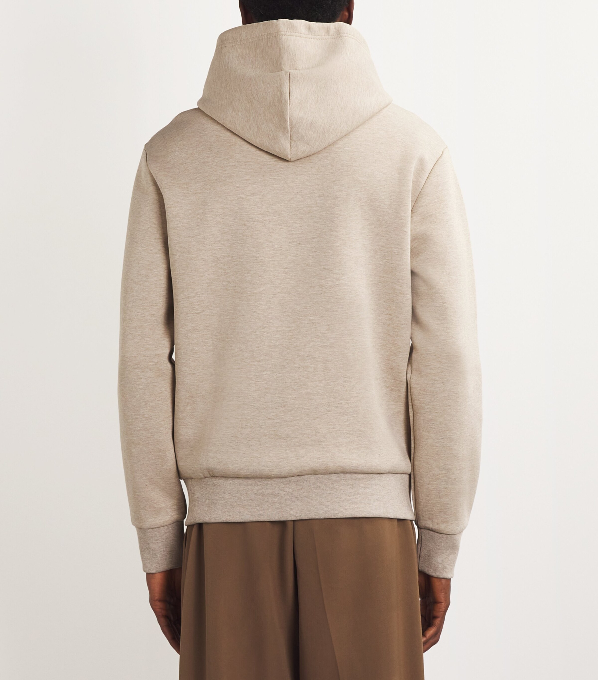 Polo Ralph Lauren Script Logo Hoodie | Harrods UK