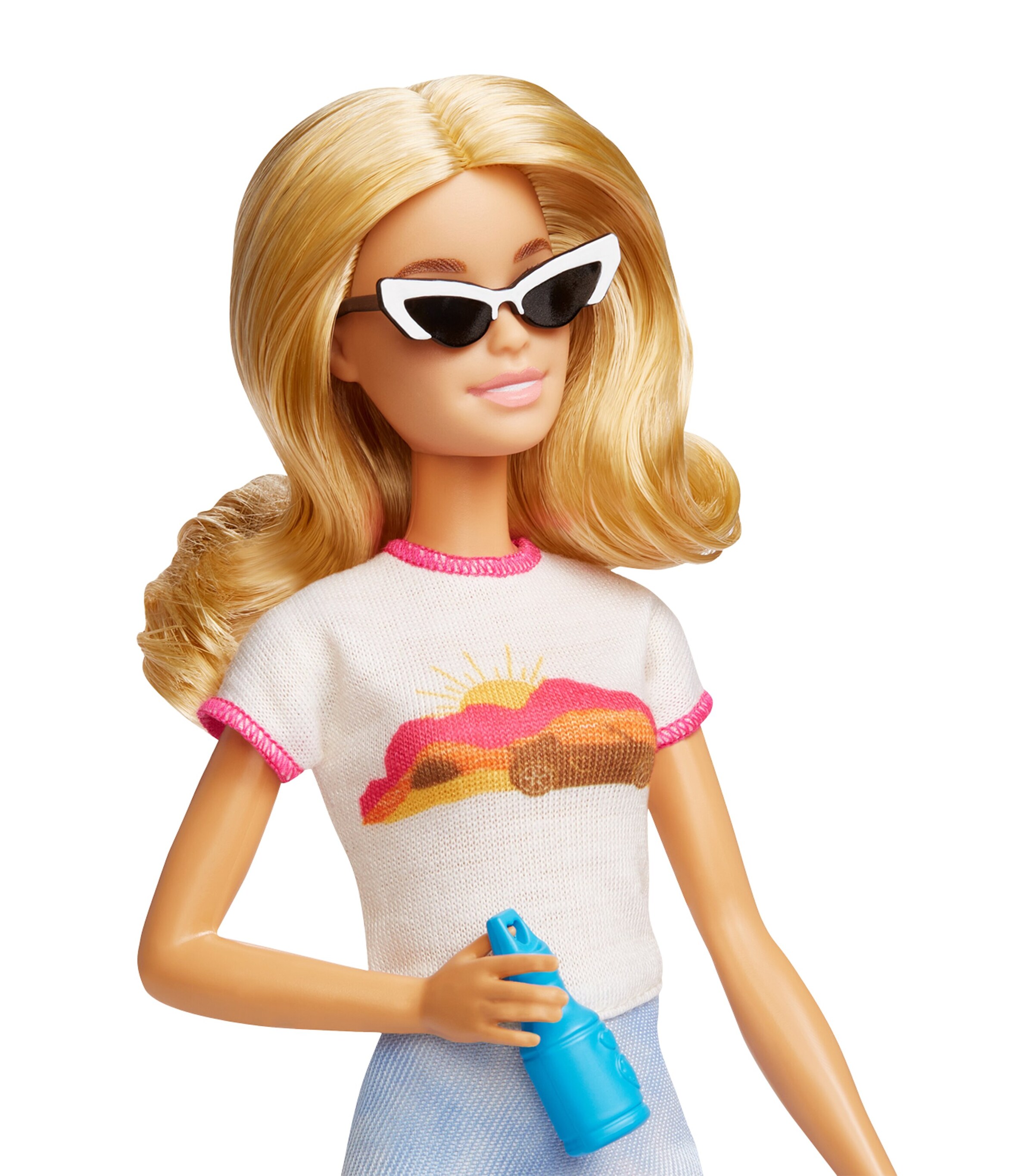 Barbie Travel Barbie Doll | Harrods UK