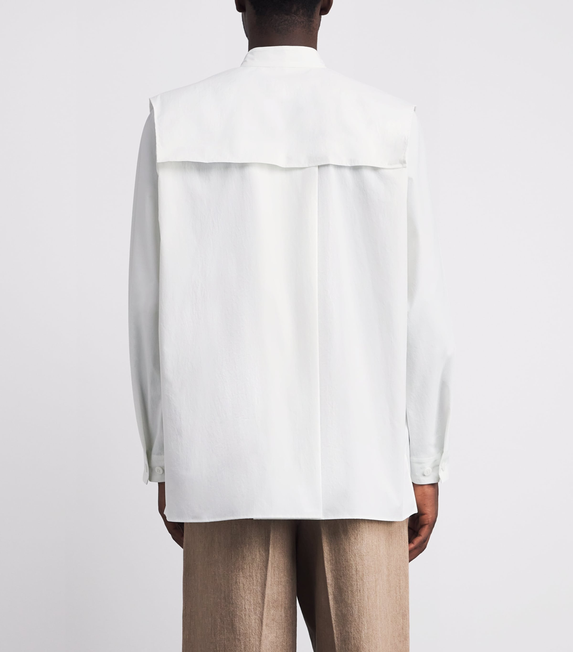 IM MEN White Wall Shirt | Harrods CA