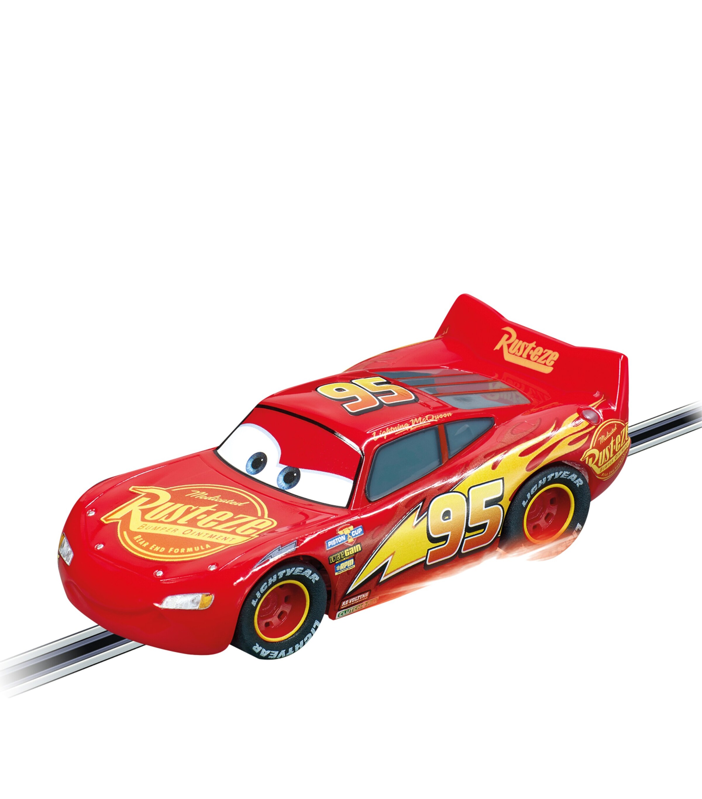 Carrera Disney-Pixar Cars "Neon Nights" GO!!! Slot Racing Set | Harrods MX