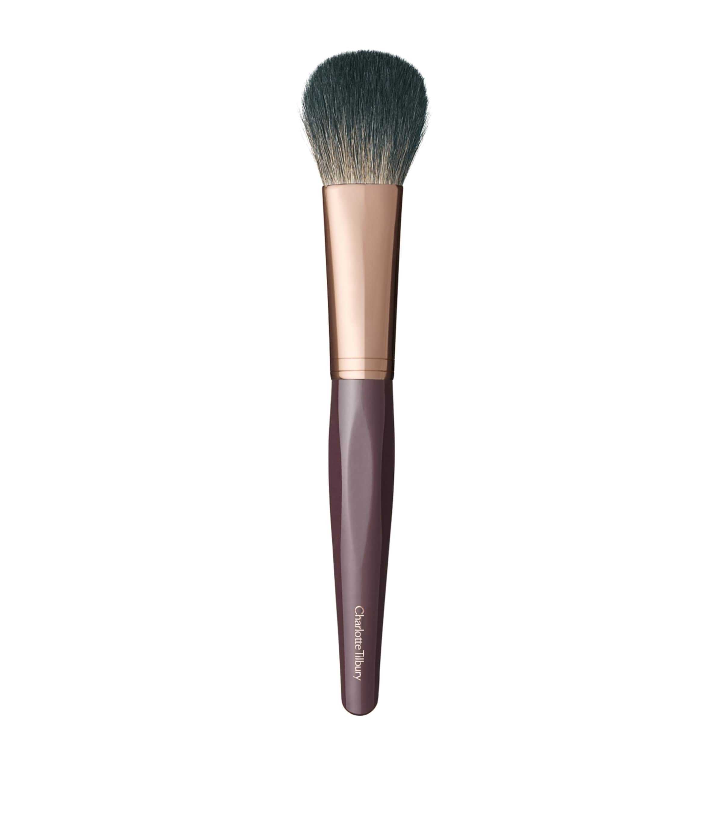 Charlotte Tilbury Bronzer & Blusher Brush | Harrods US