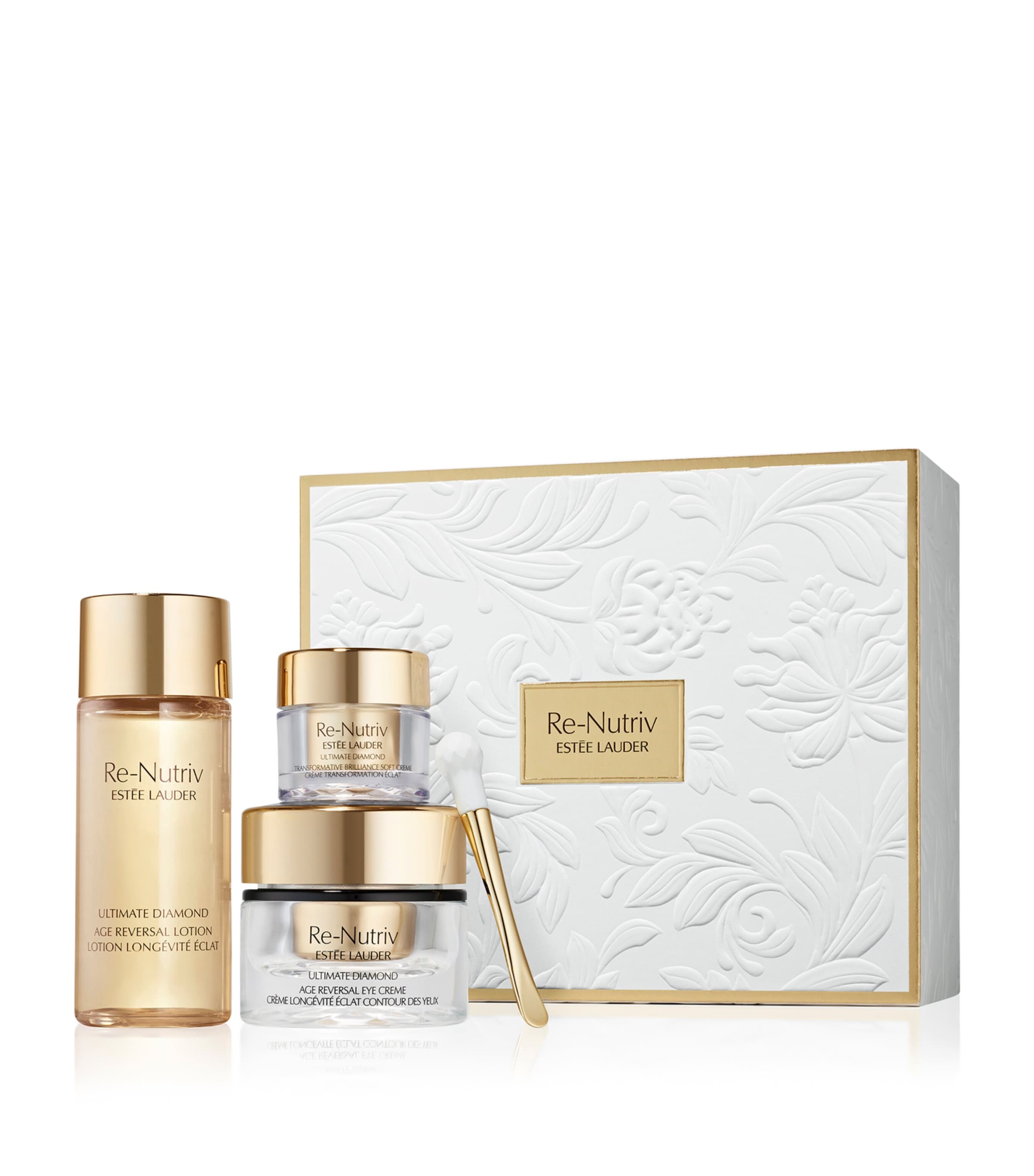 Estée Lauder Re‑Nutriv Revitalise and Reawaken Gift Set | Harrods PR