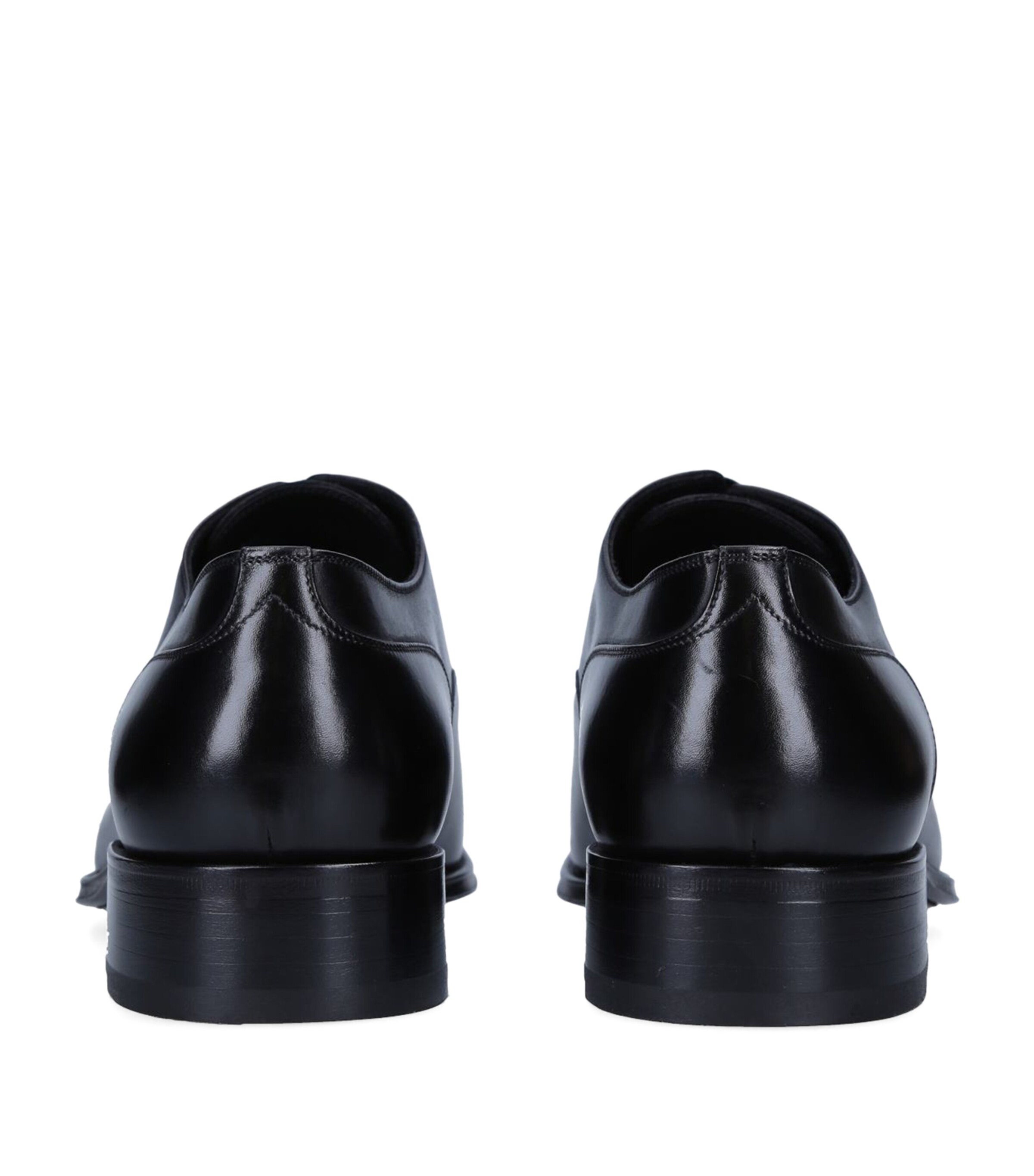 TOM FORD Leather Claydon Oxford Shoes | Harrods UK