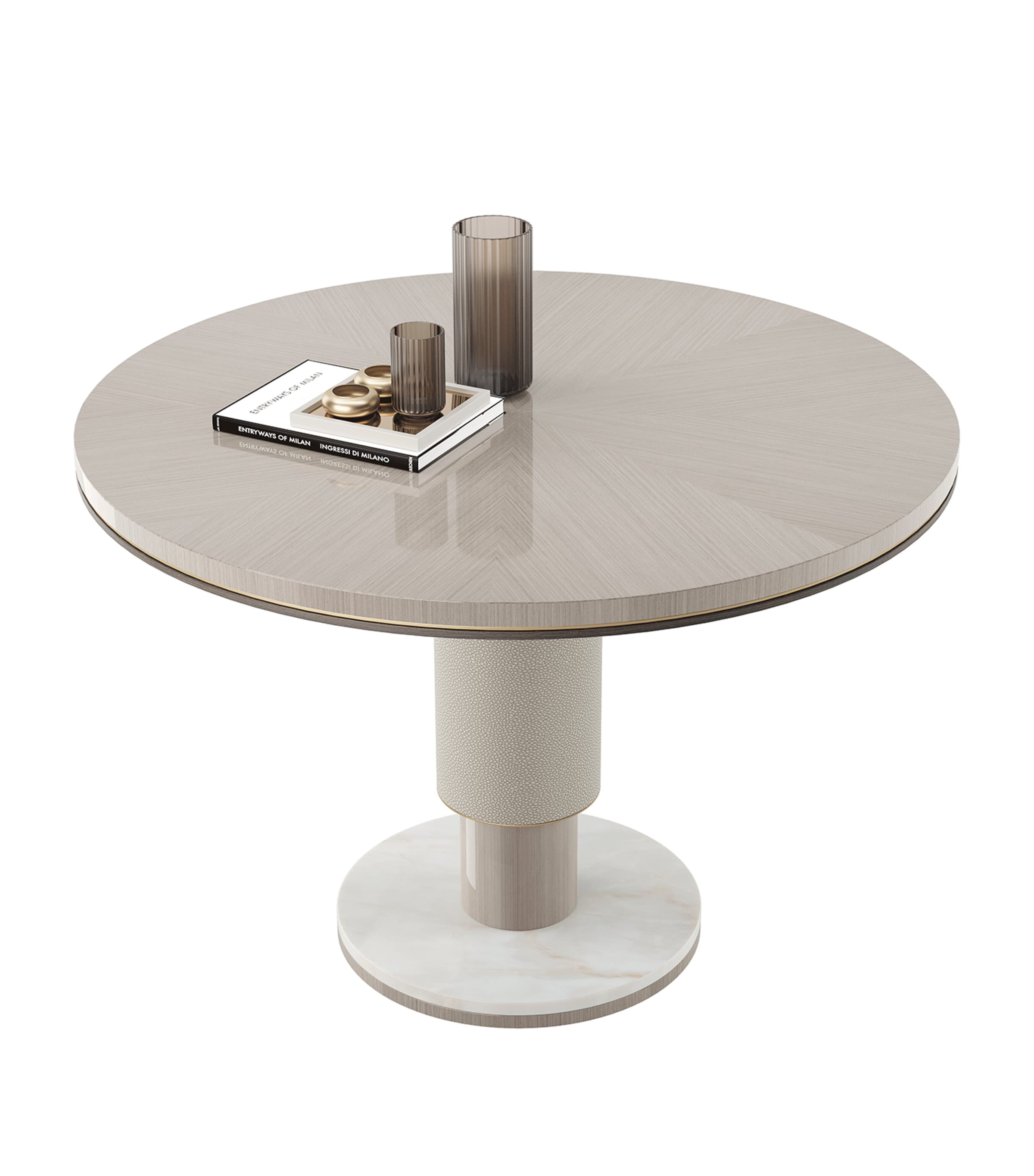 Frato Cadiz Round Dining Table | Harrods SA