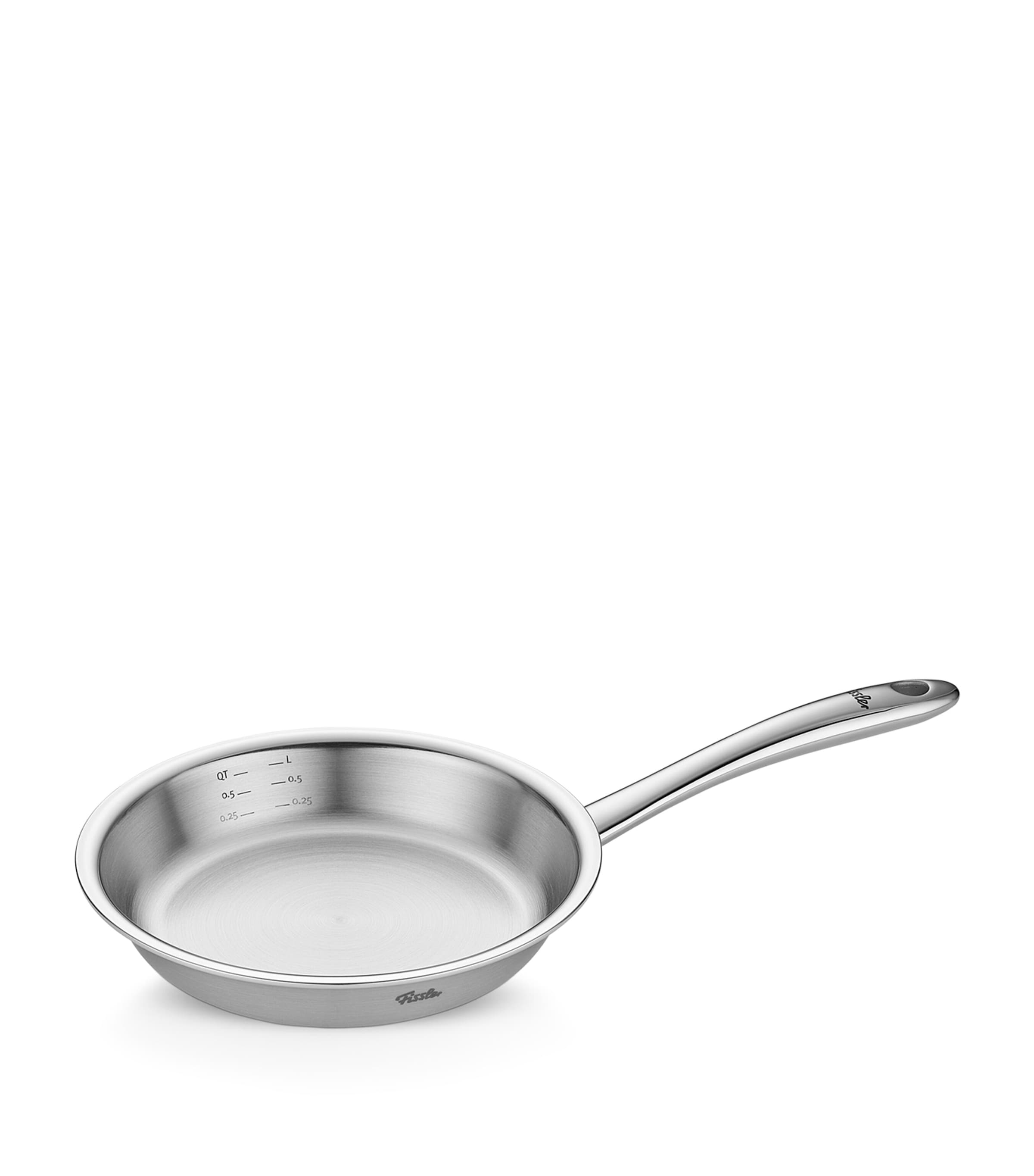 Fissler Stainless Steel M5 Pro-Ply Frying Pan (20cm) | Harrods IN