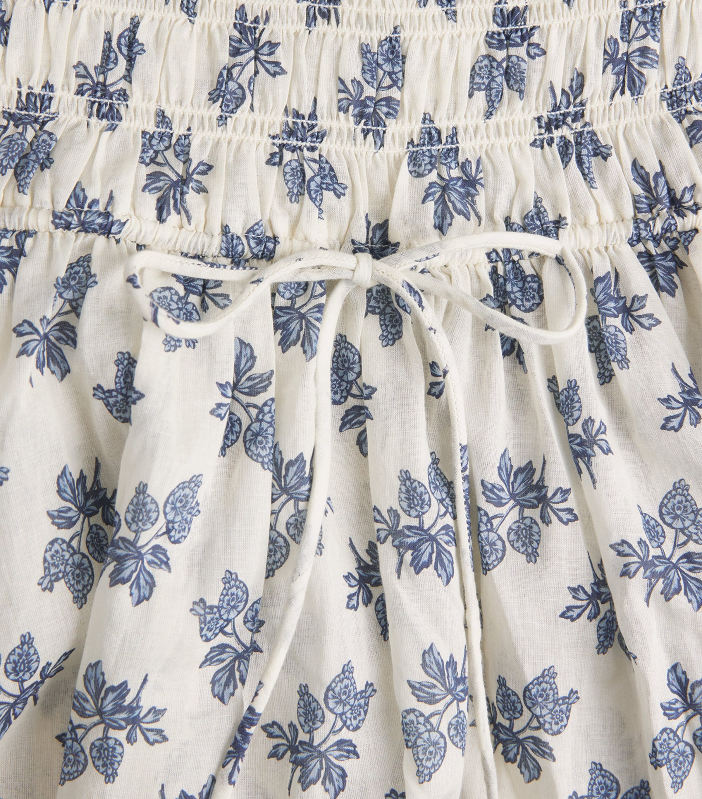 DÔEN Multi Cotton Floral Kaira Midi Dress | Harrods CA