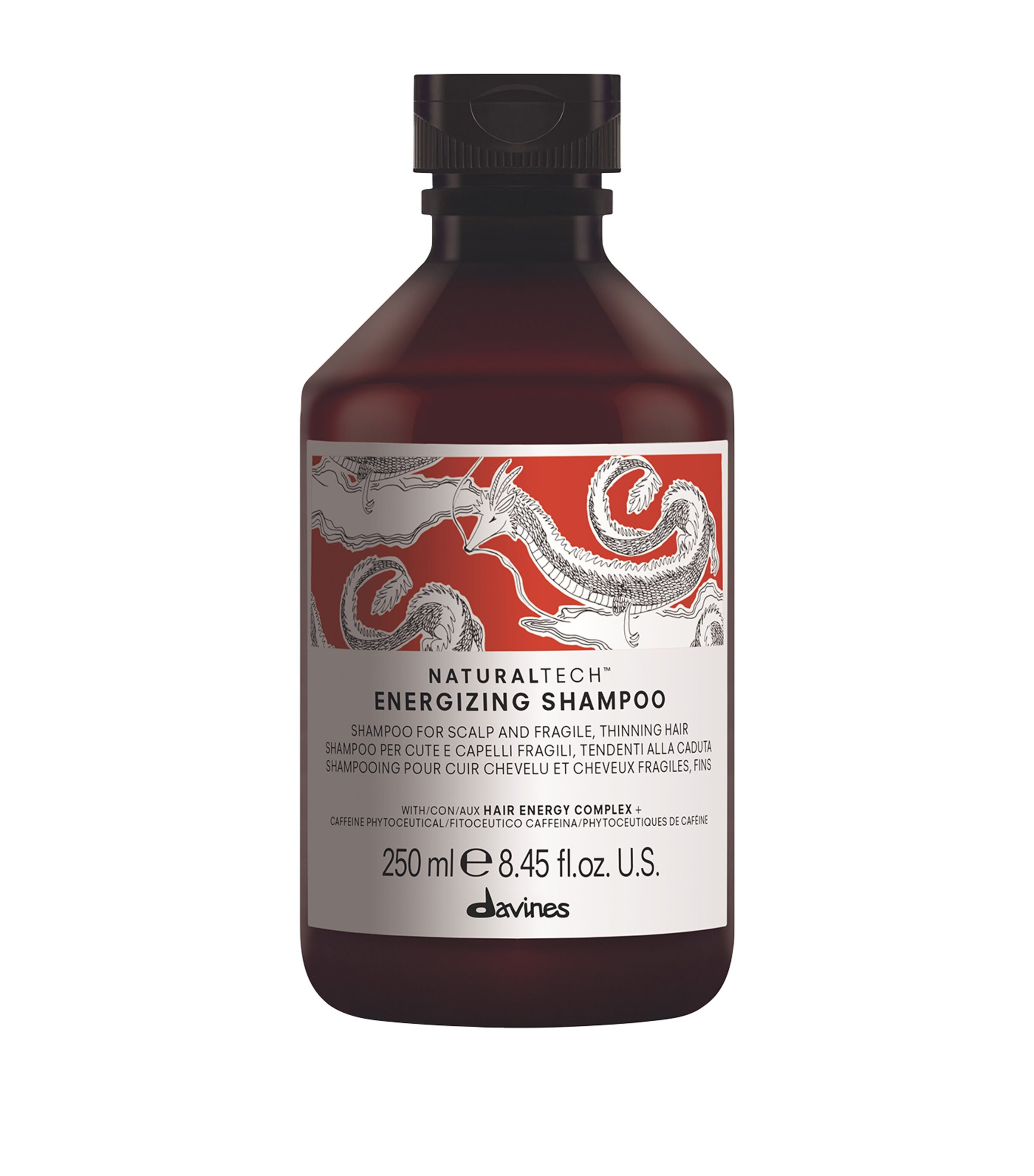 DAVINES Energizing Shampoo (250ml) | Harrods CA