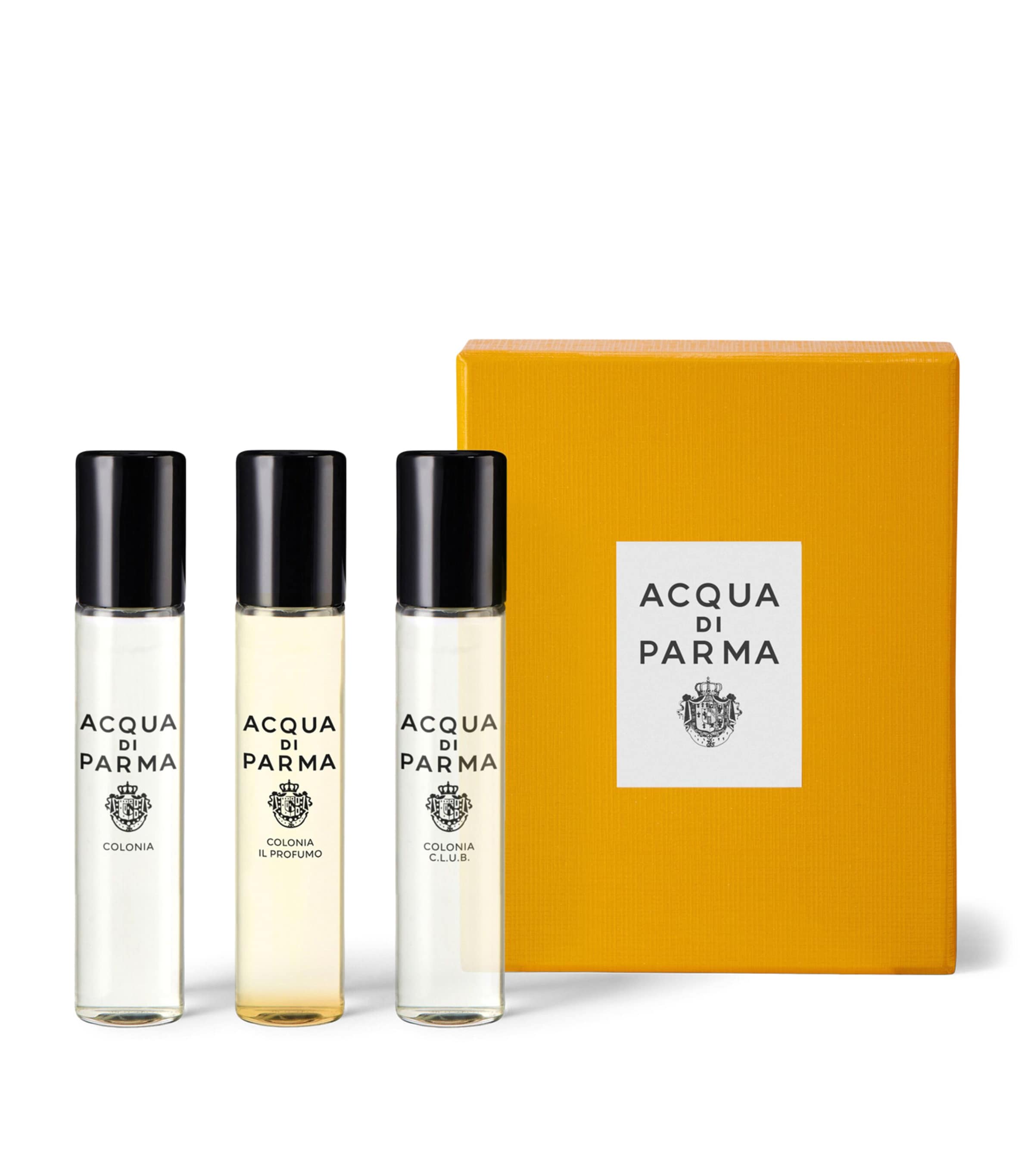 Acqua di Parma Colonia Fragrance Discovery Set (3 x 12ml) | Harrods US