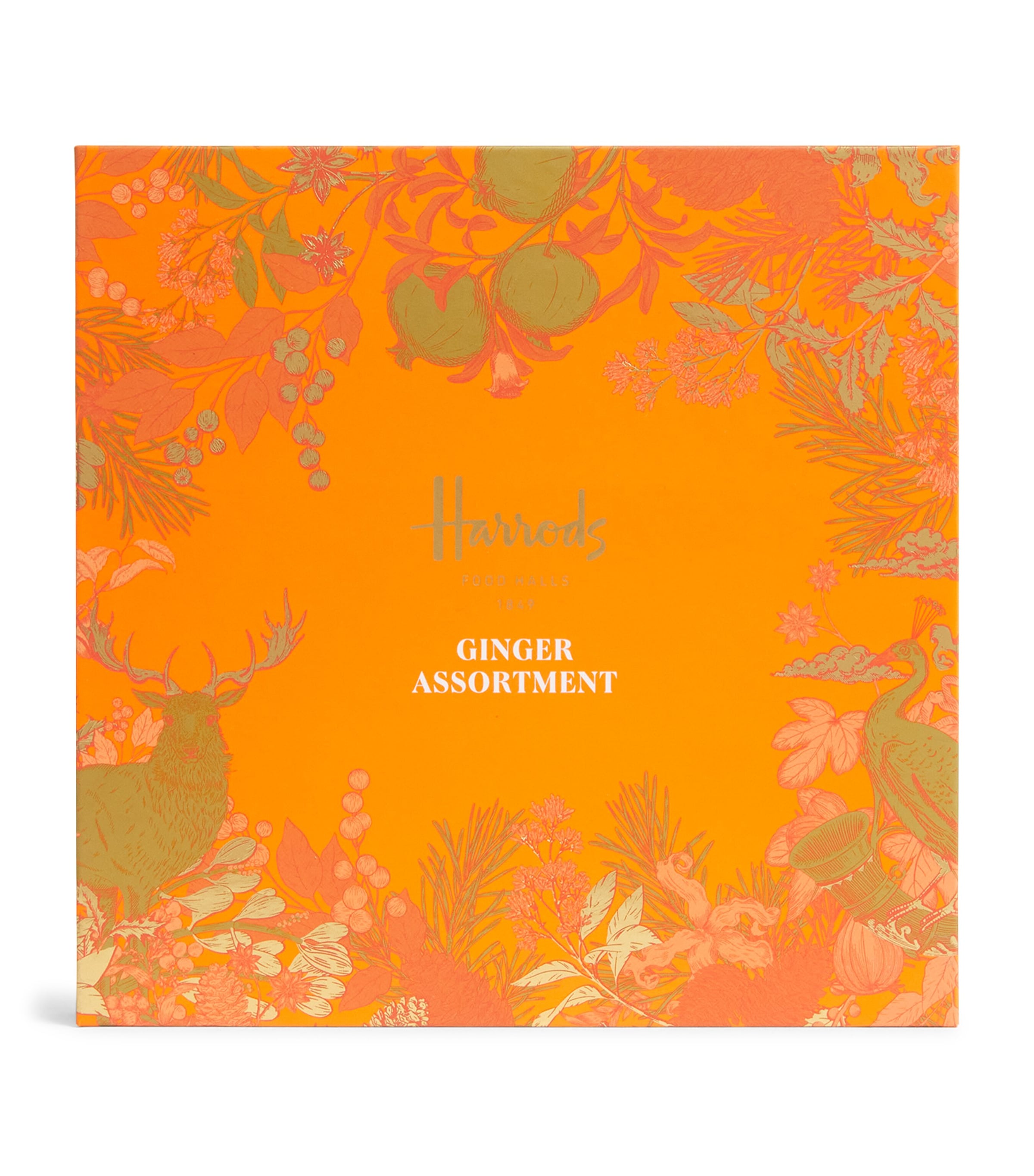 Harrods Ginger Assortment (190g) | Harrods DE