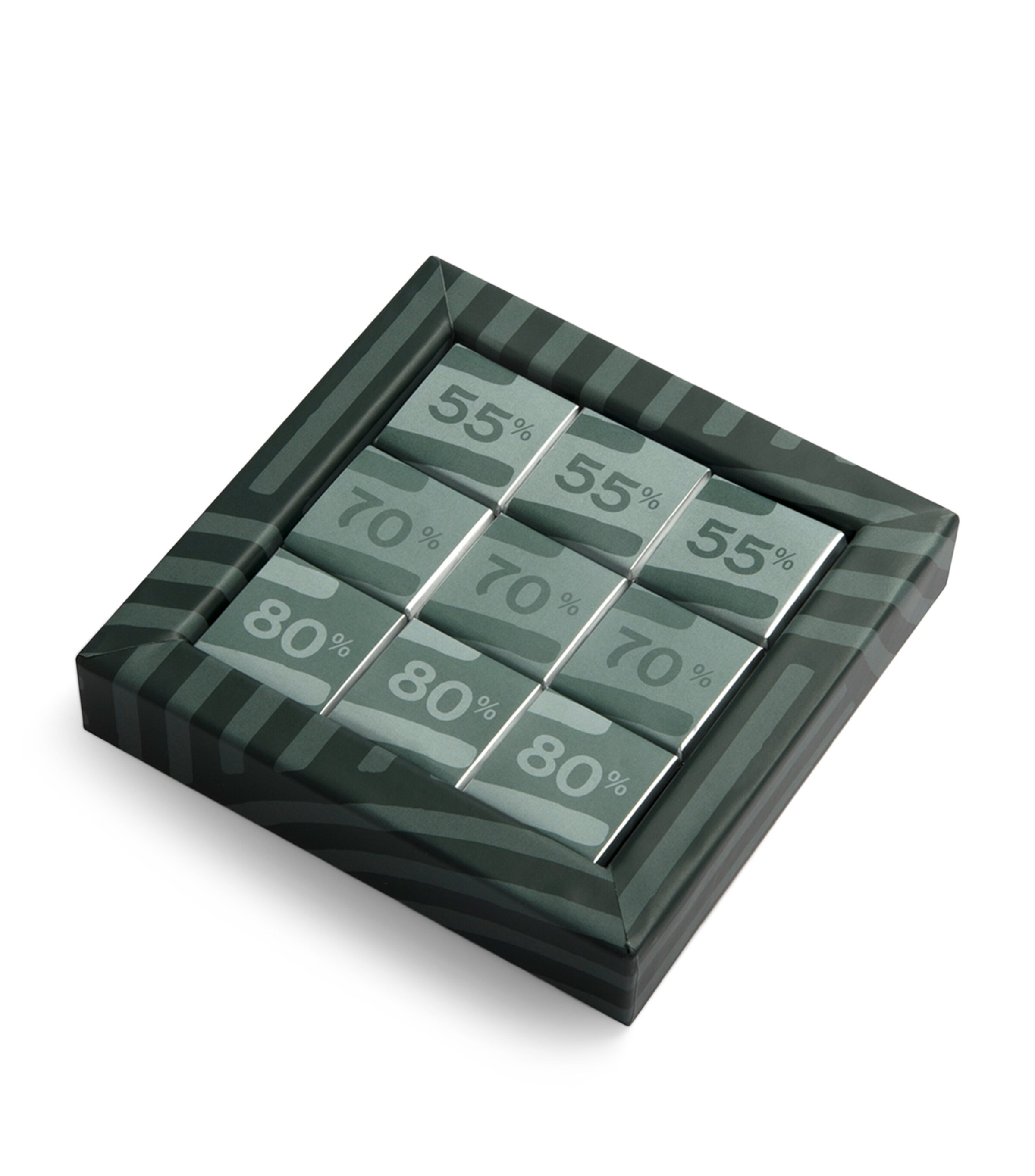 Patchi Dark Chocolate 27-Piece Les Noirs de Patchi Selection Box (160g ...