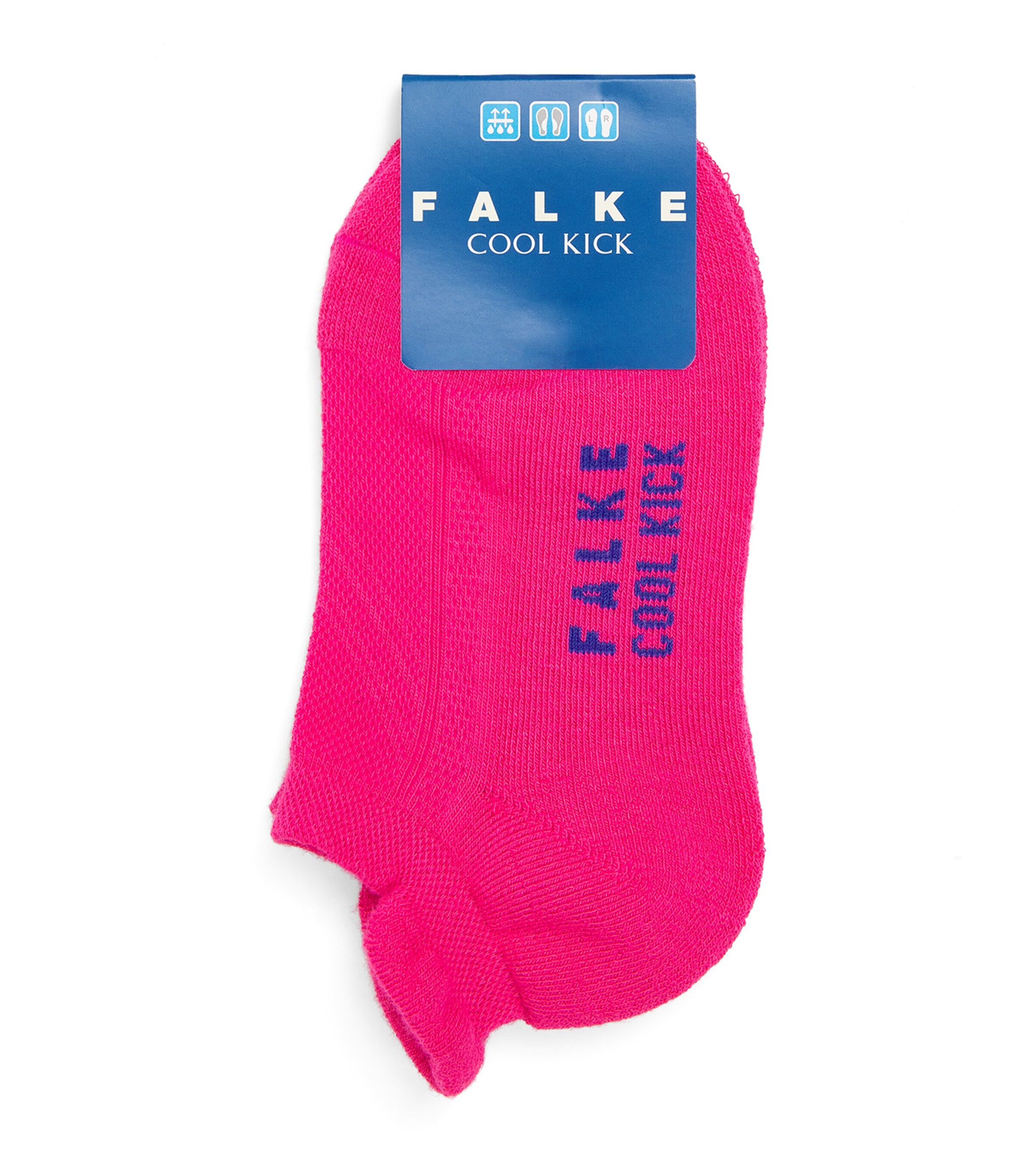 Falke Kids Pink Cool Kick Socks | Harrods US