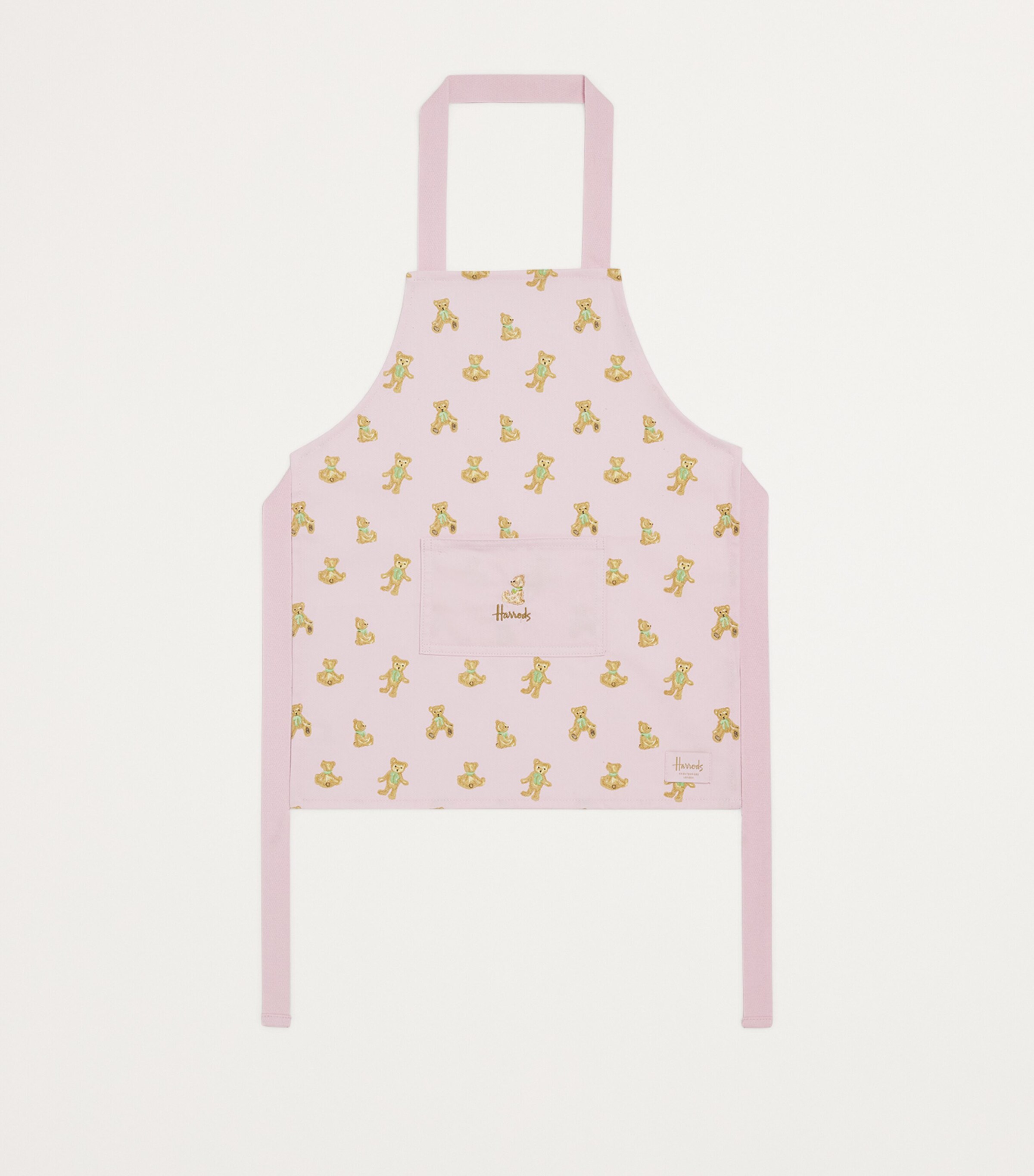 Harrods Henry Bear Kids Apron | Harrods UK