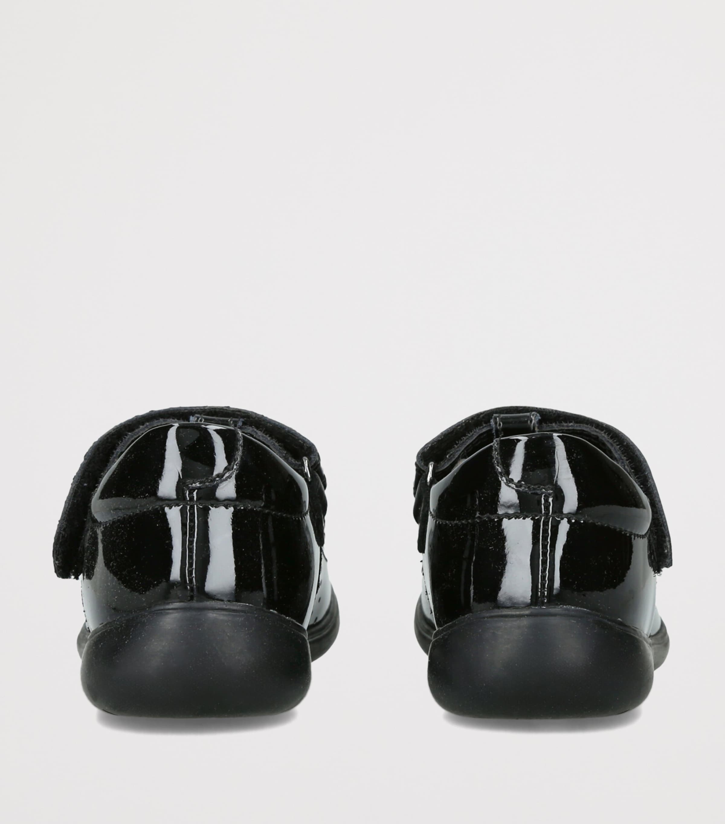 Start-Rite Black Patent Leather Hope School Shoes | Harrods CA