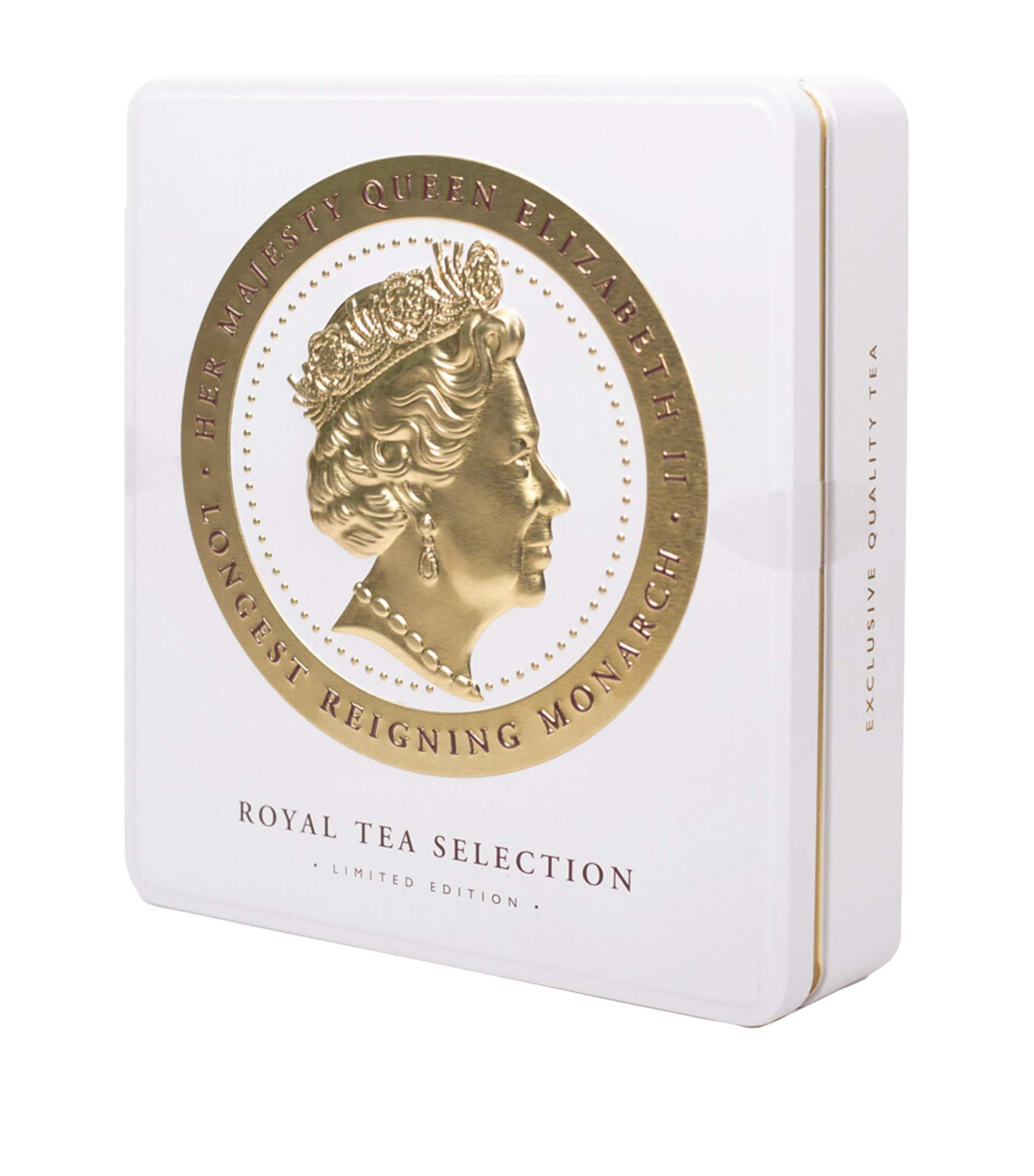 Ahmad Tea Royal Tea Selection (32 Tea Bags) | Harrods UK