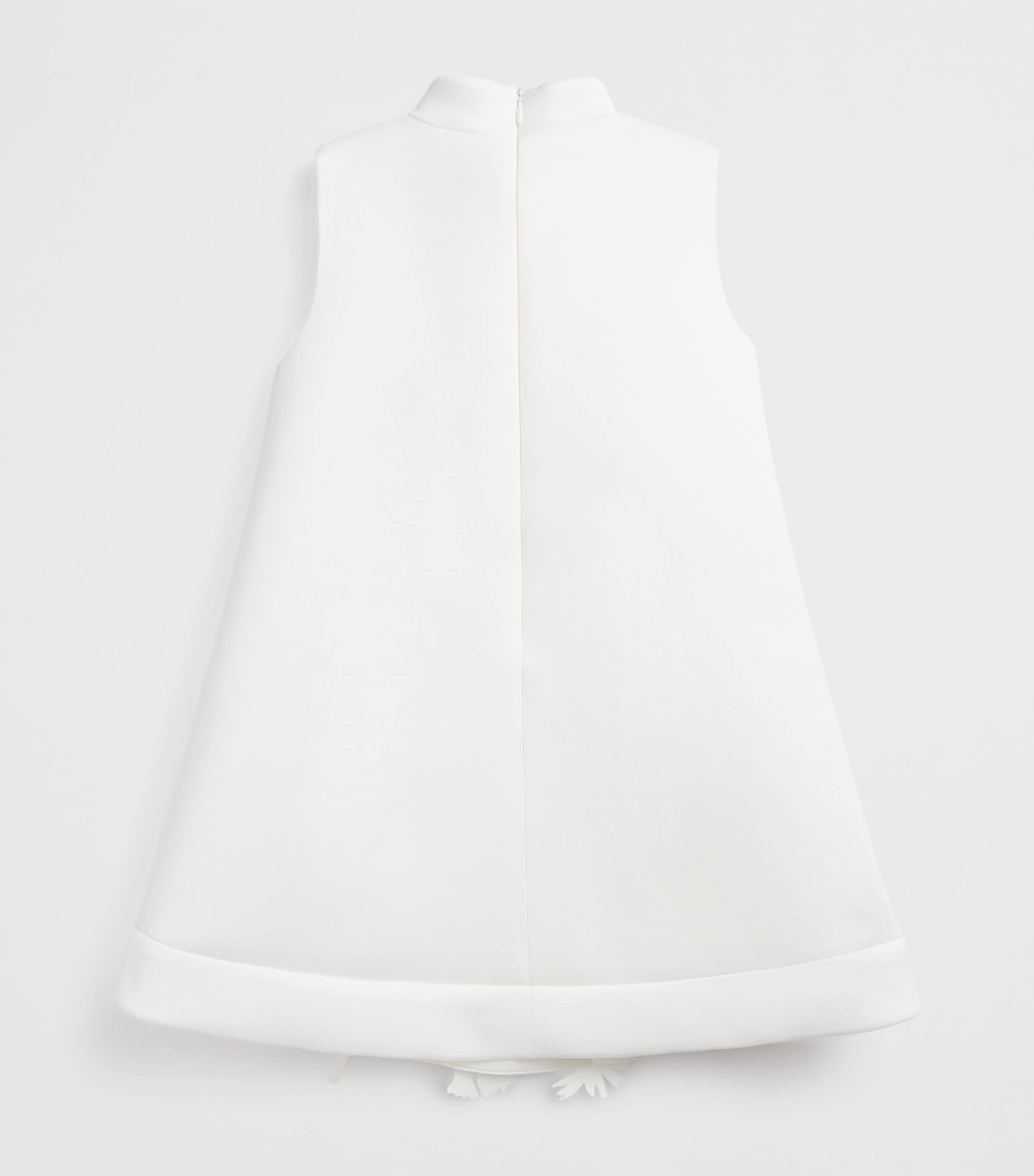 JESSIE AND JAMES White Embellished Spring In Step Dress (3-8 Years ...