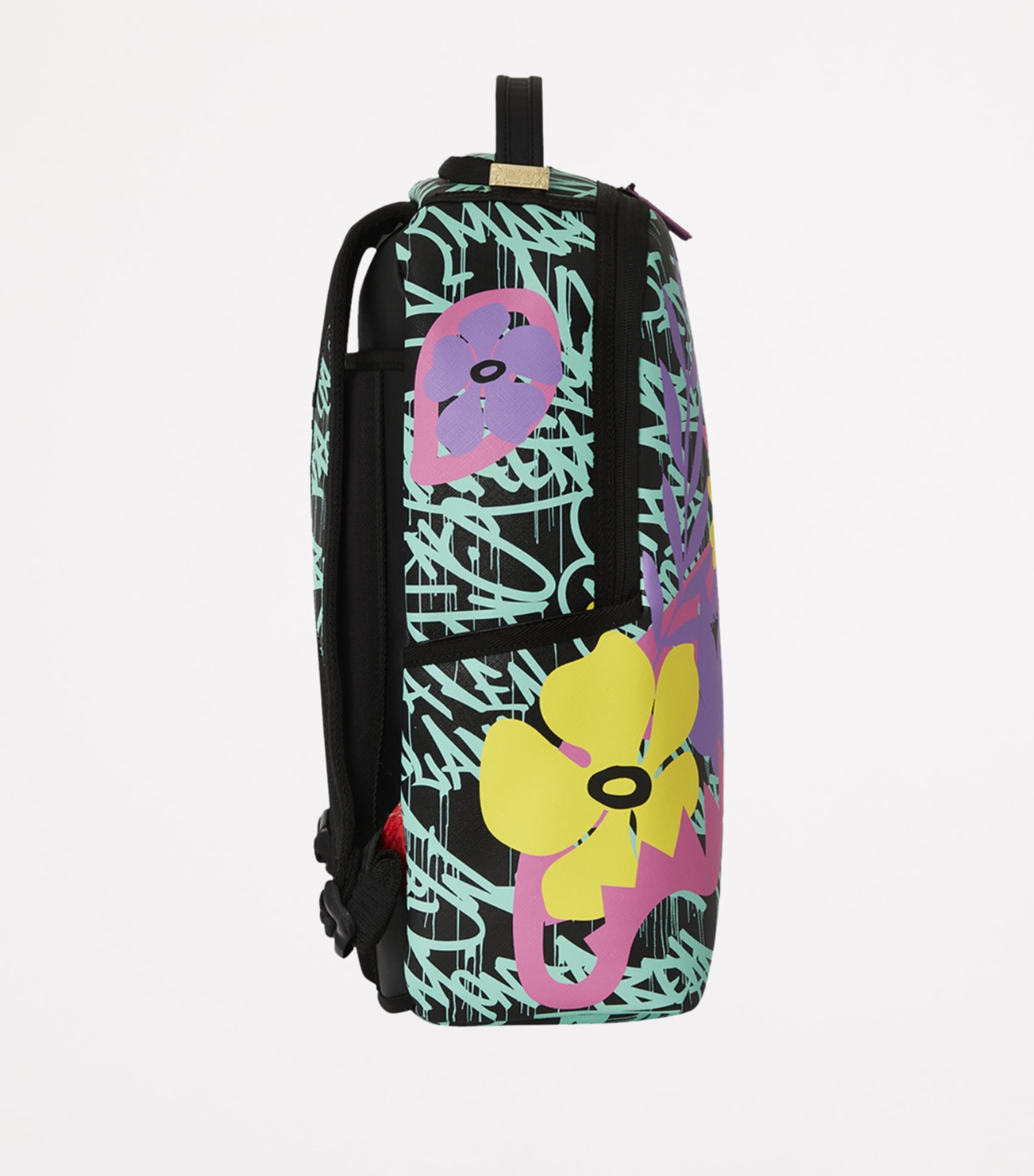 Sprayground Garden Glamour Street Art Backpack | Harrods UK